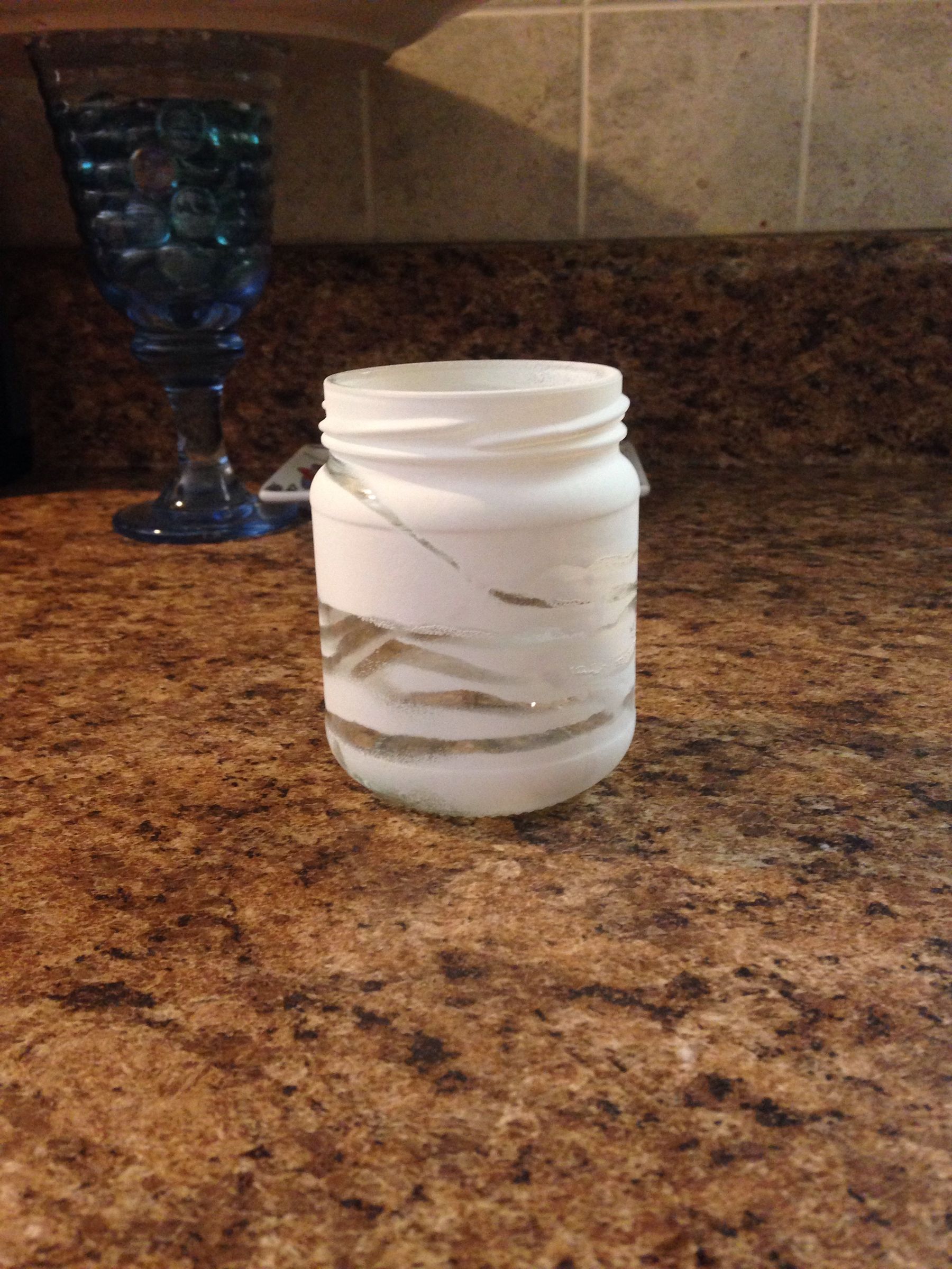 Jar Candle With Strings : 9 Steps (with Pictures) - Instructables