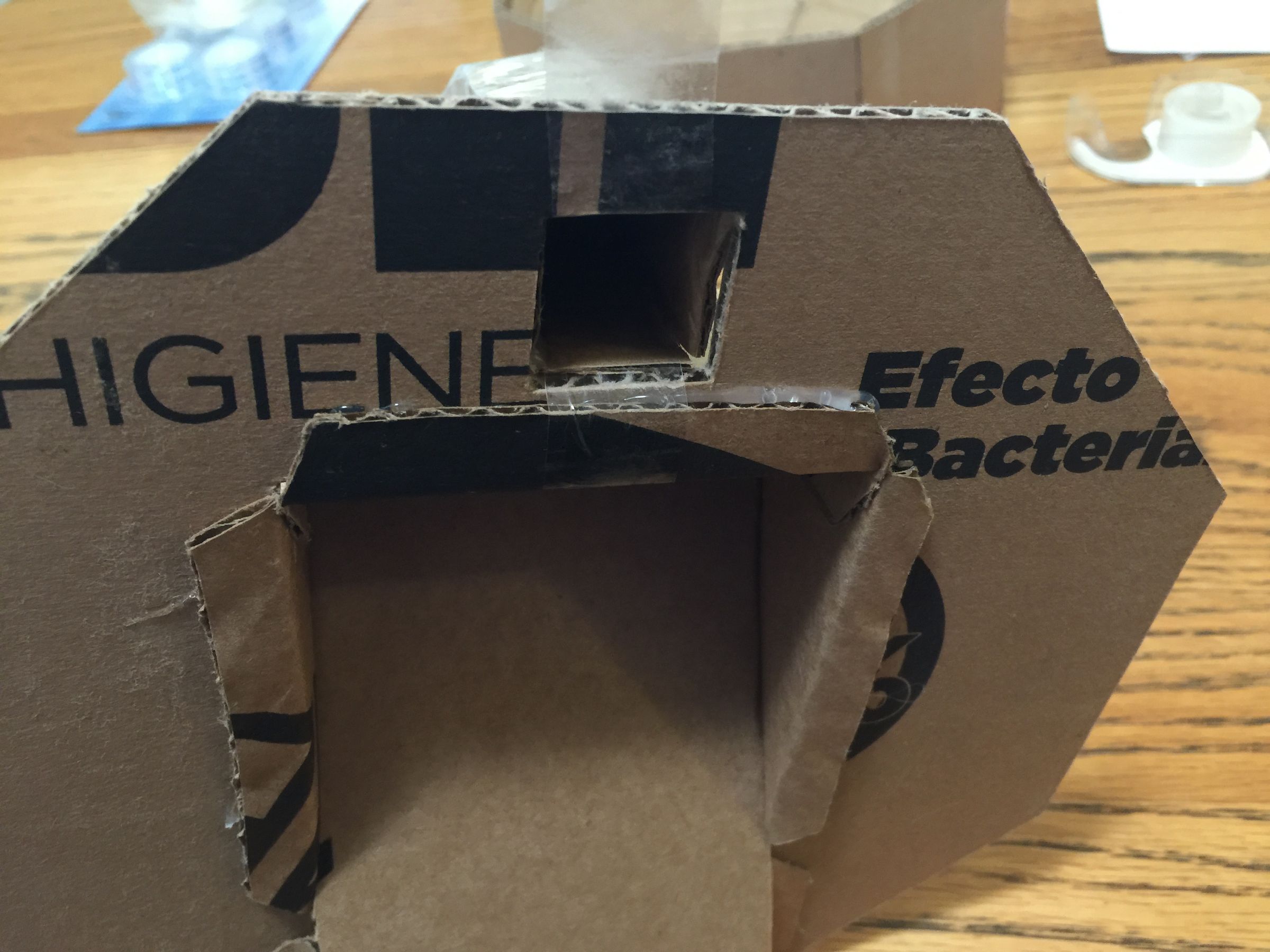 Cardboard Gramaphone Passive Speaker : 6 Steps (with Pictures ...