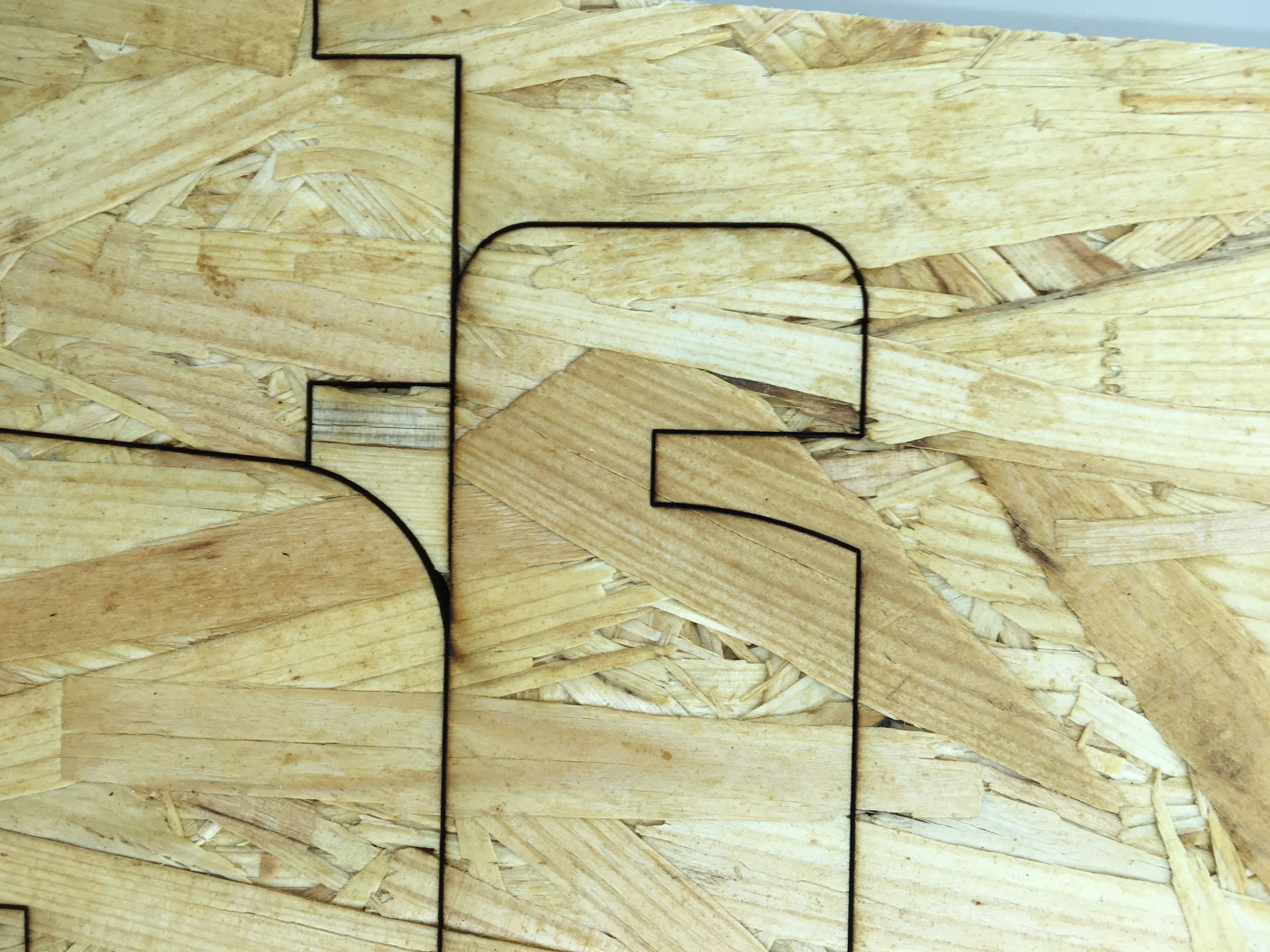 OSB Stool - Instructables