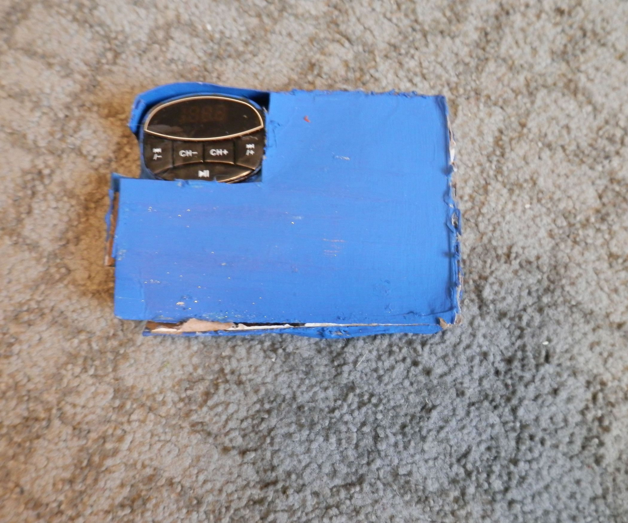 Pocket Sized Music Player : 7 Steps - Instructables