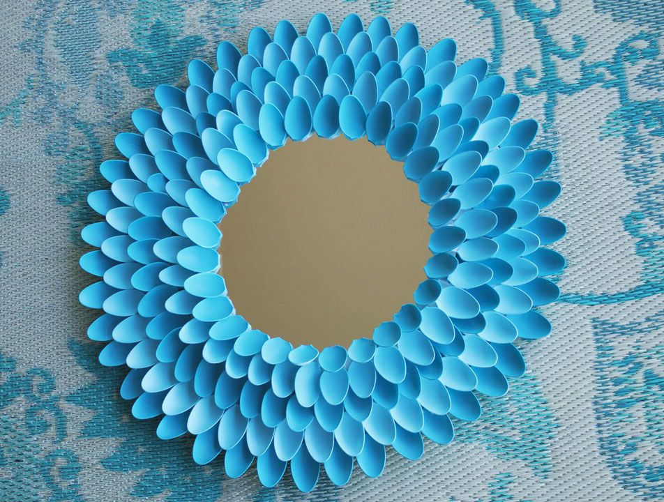 Spoon Mirror (with Pictures) - Instructables