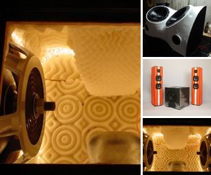 Building Speaker/Subwoofers - Instructables