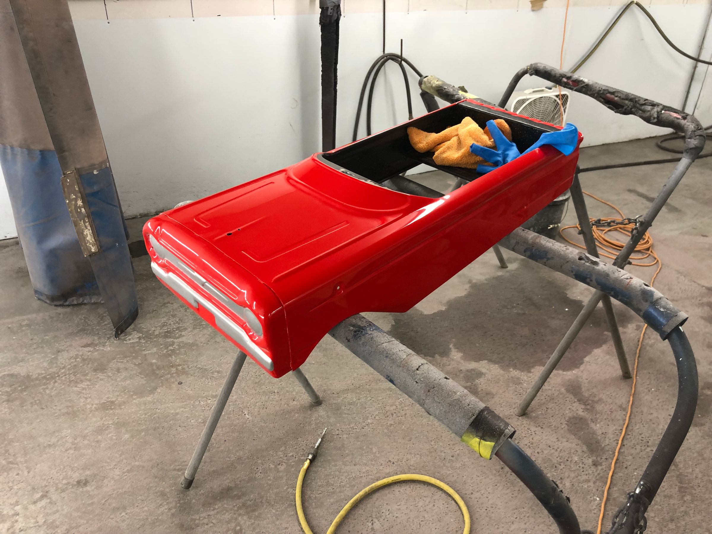 AMF Pedal Car Restoration : 13 Steps (with Pictures) - Instructables