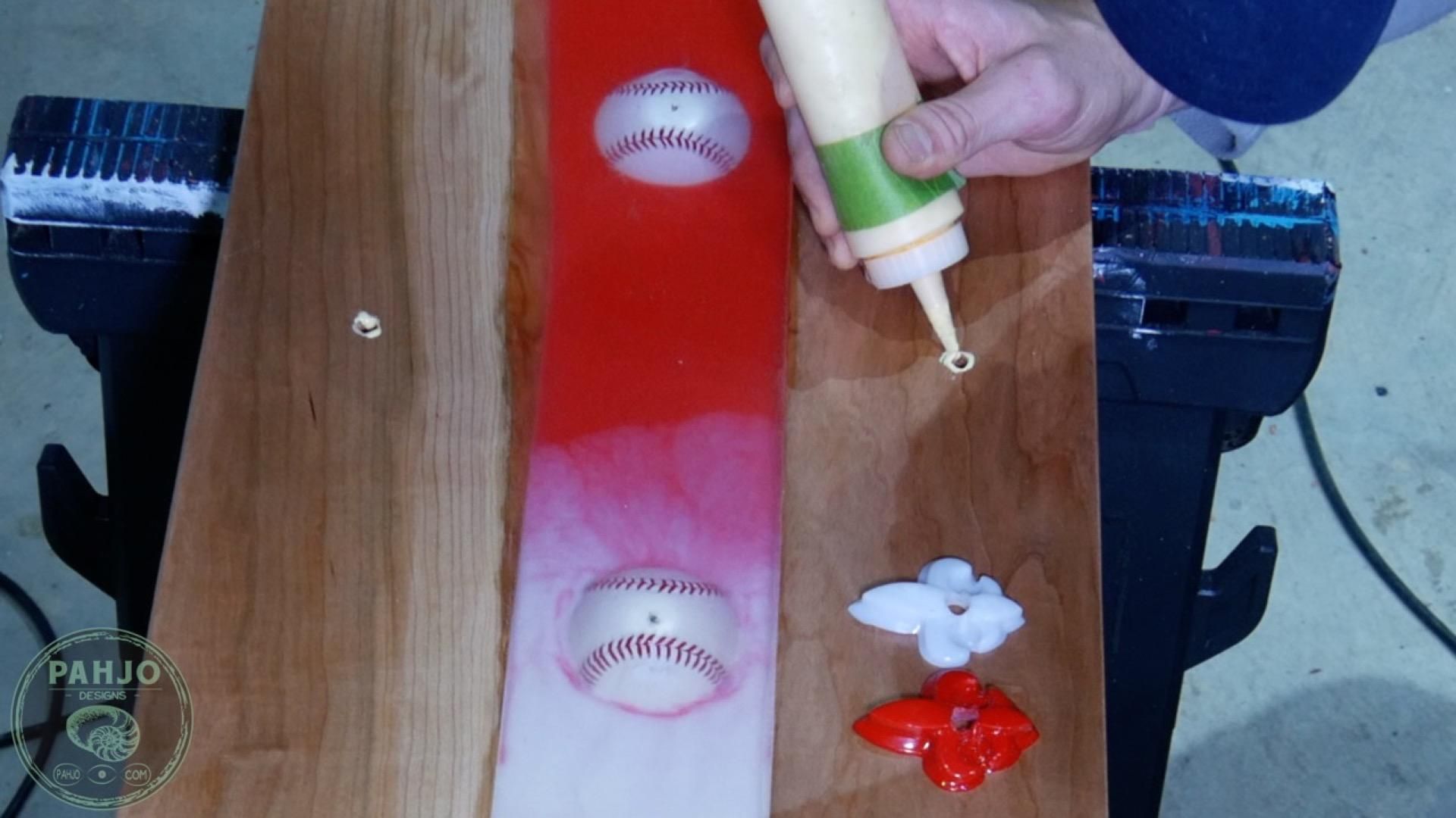 Baseball Gear Storage Display : 21 Steps (with Pictures) - Instructables