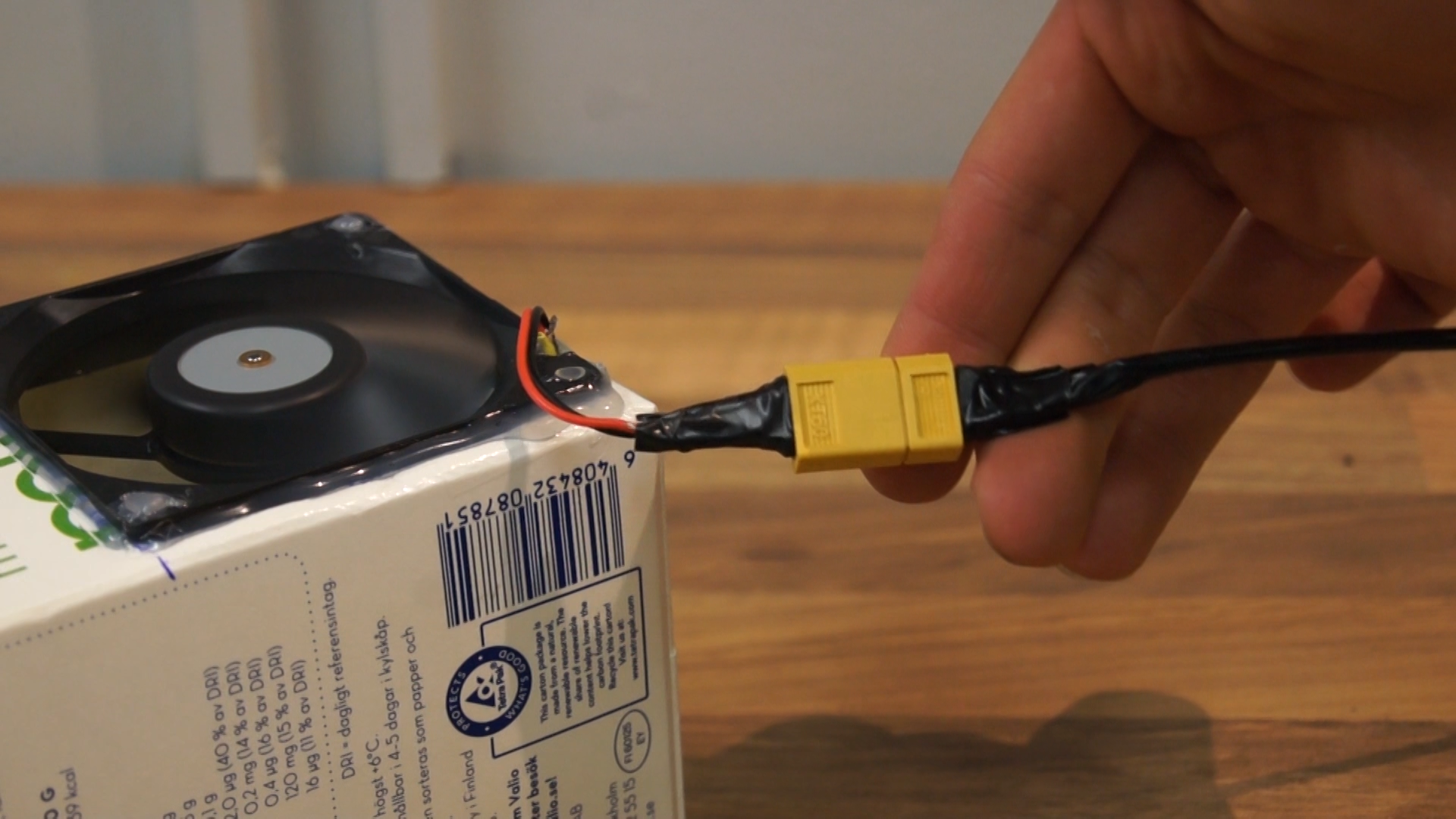 DIY Mini Air Conditioner : 8 Steps (with Pictures) - Instructables