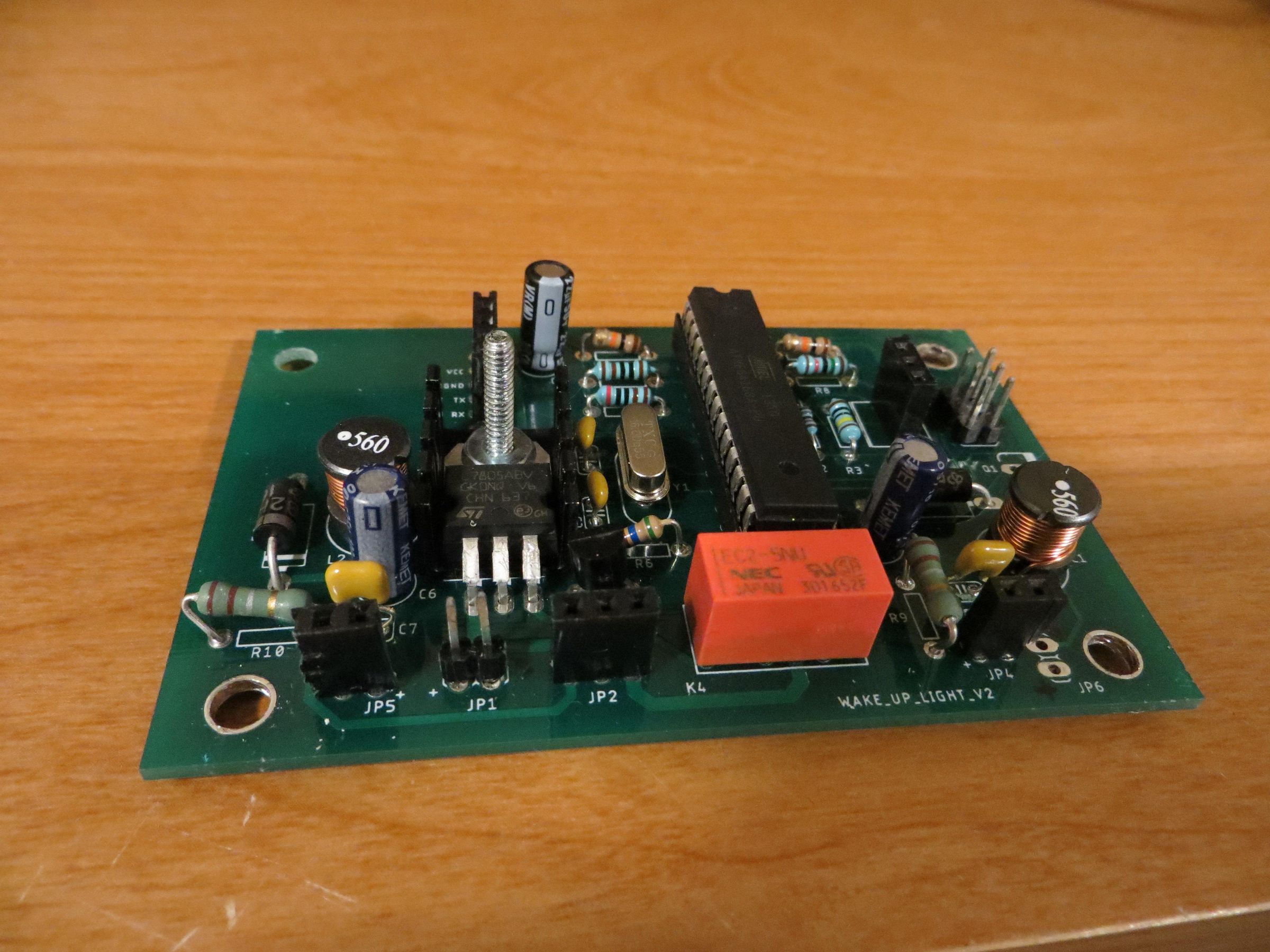 Sunrise Simulator Lamp : 7 Steps (with Pictures) - Instructables