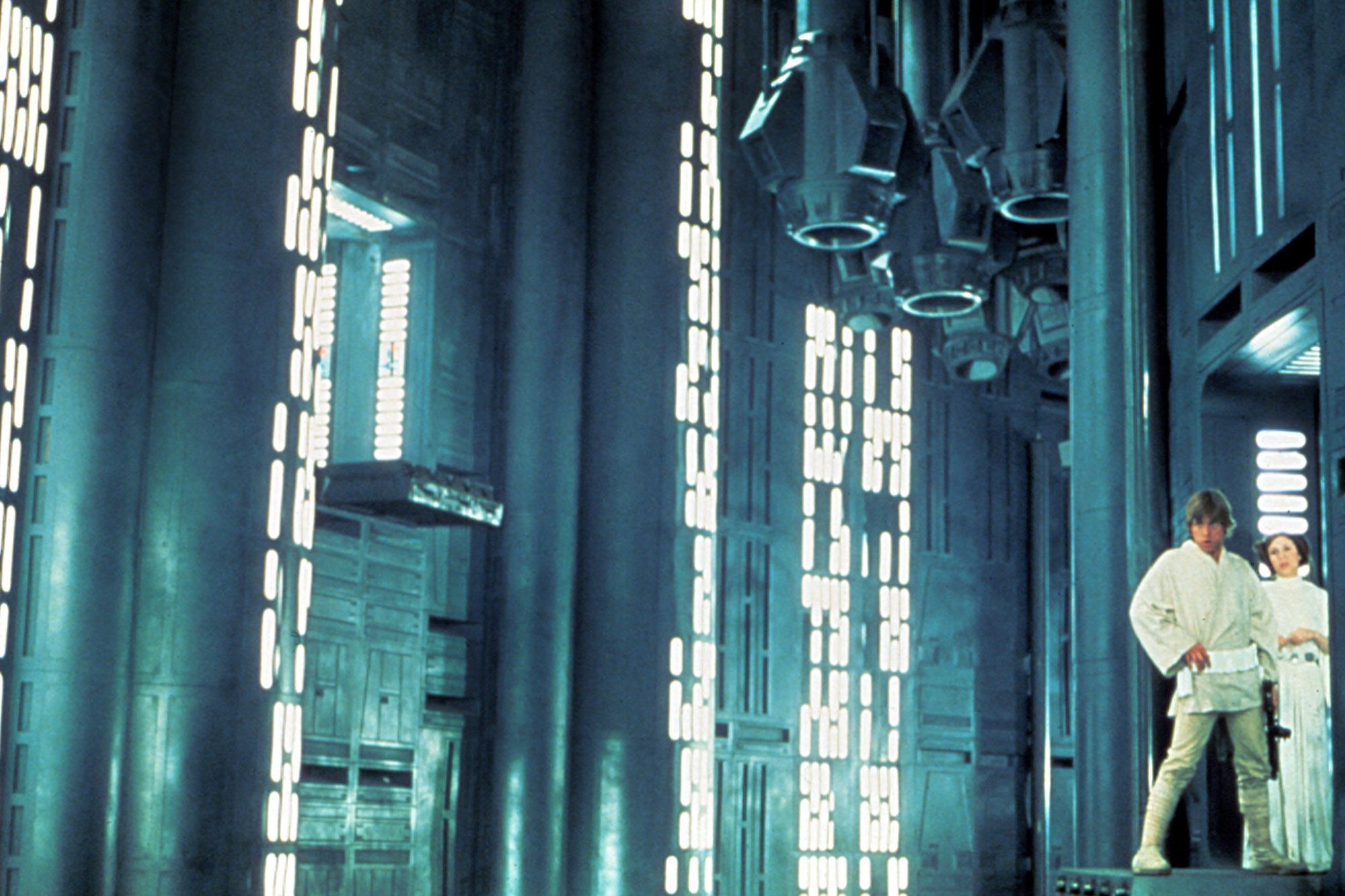 Star Wars Death Star Escape Book Nook : 10 Steps (with Pictures ...