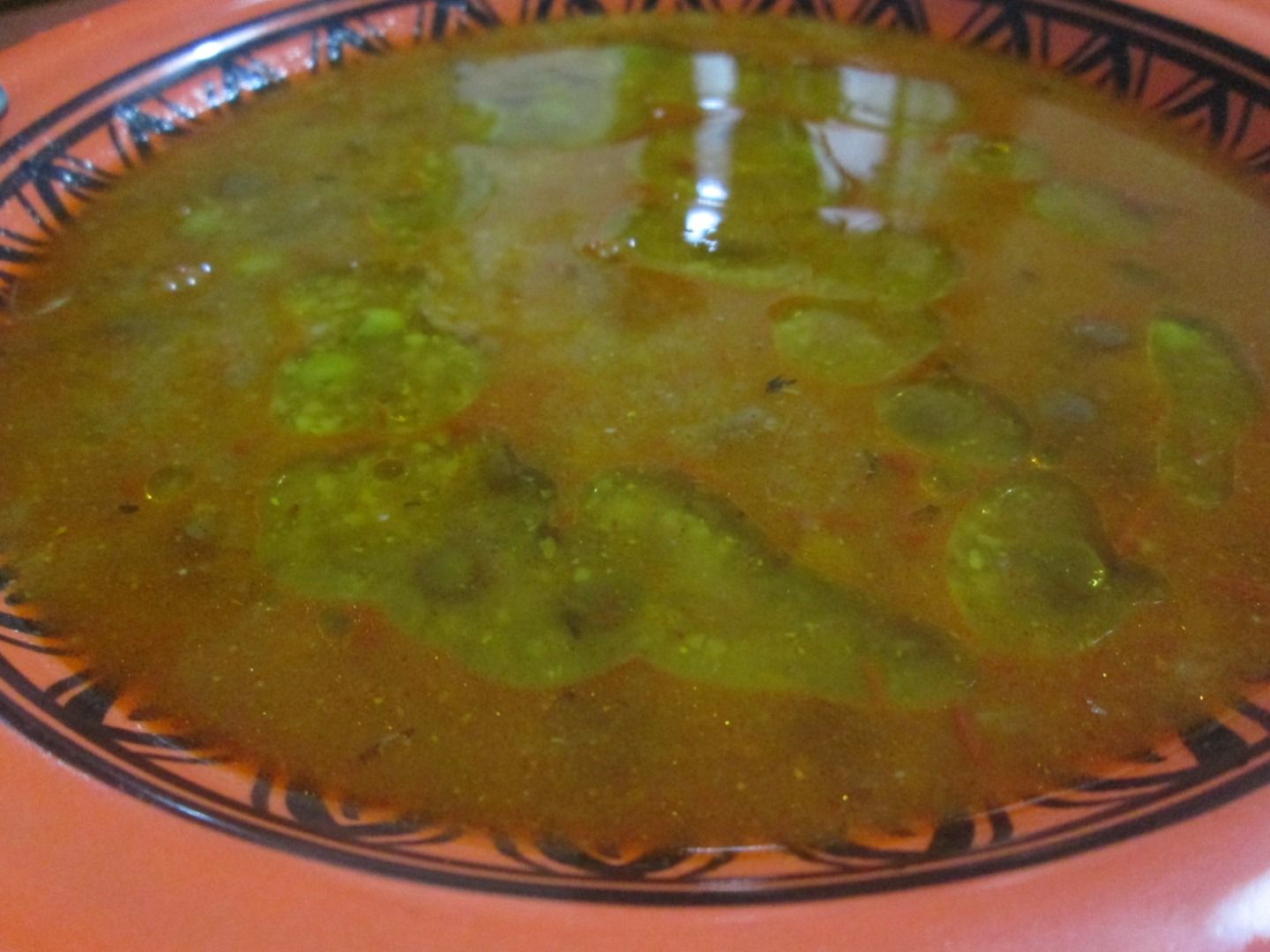 Best Winter Recipe:very Simple Burghul and Lentil Soup : 9 Steps (with ...