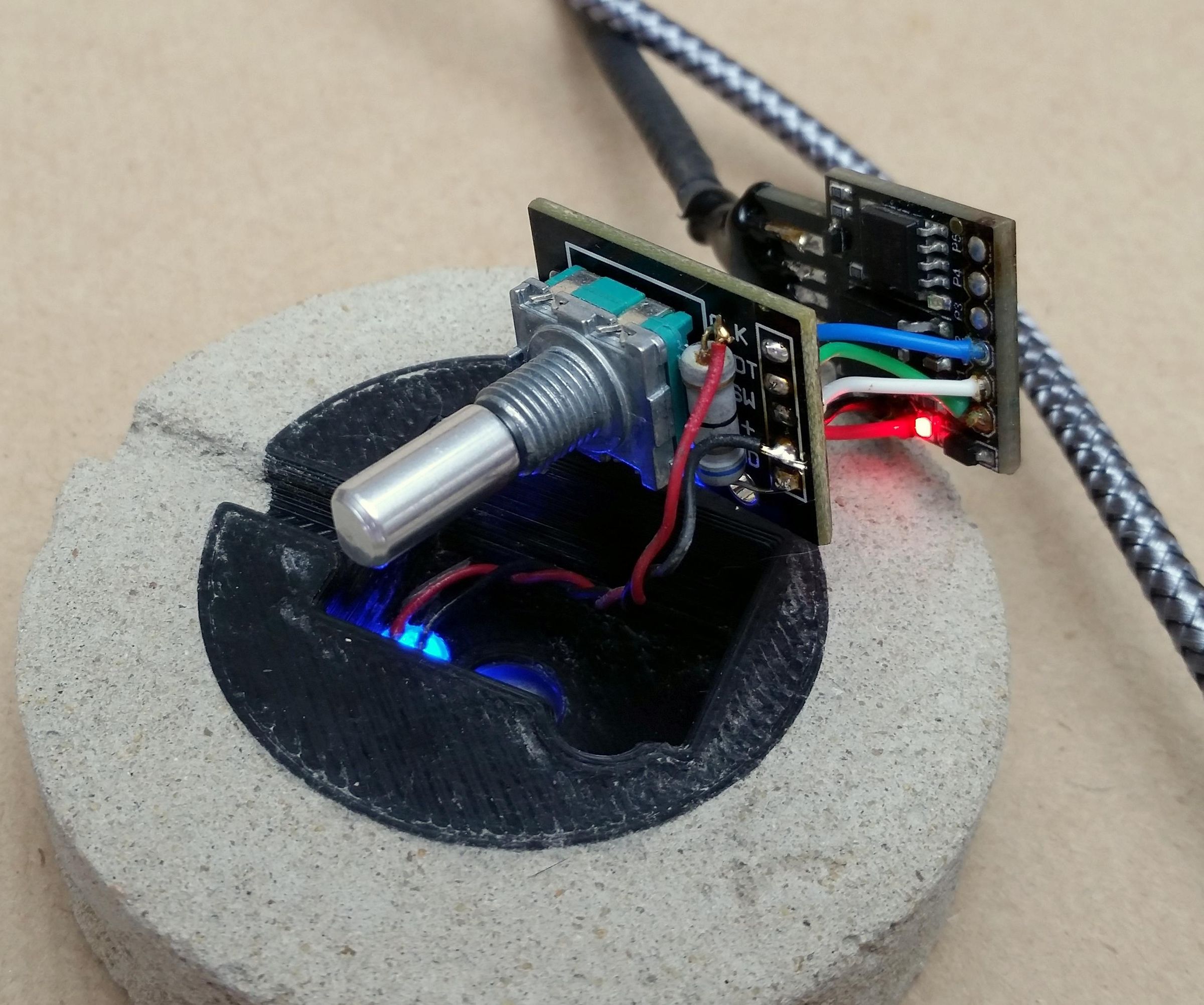 Fully Customizable Multimedia Knob - Upgrade Your Home Entertainment ...