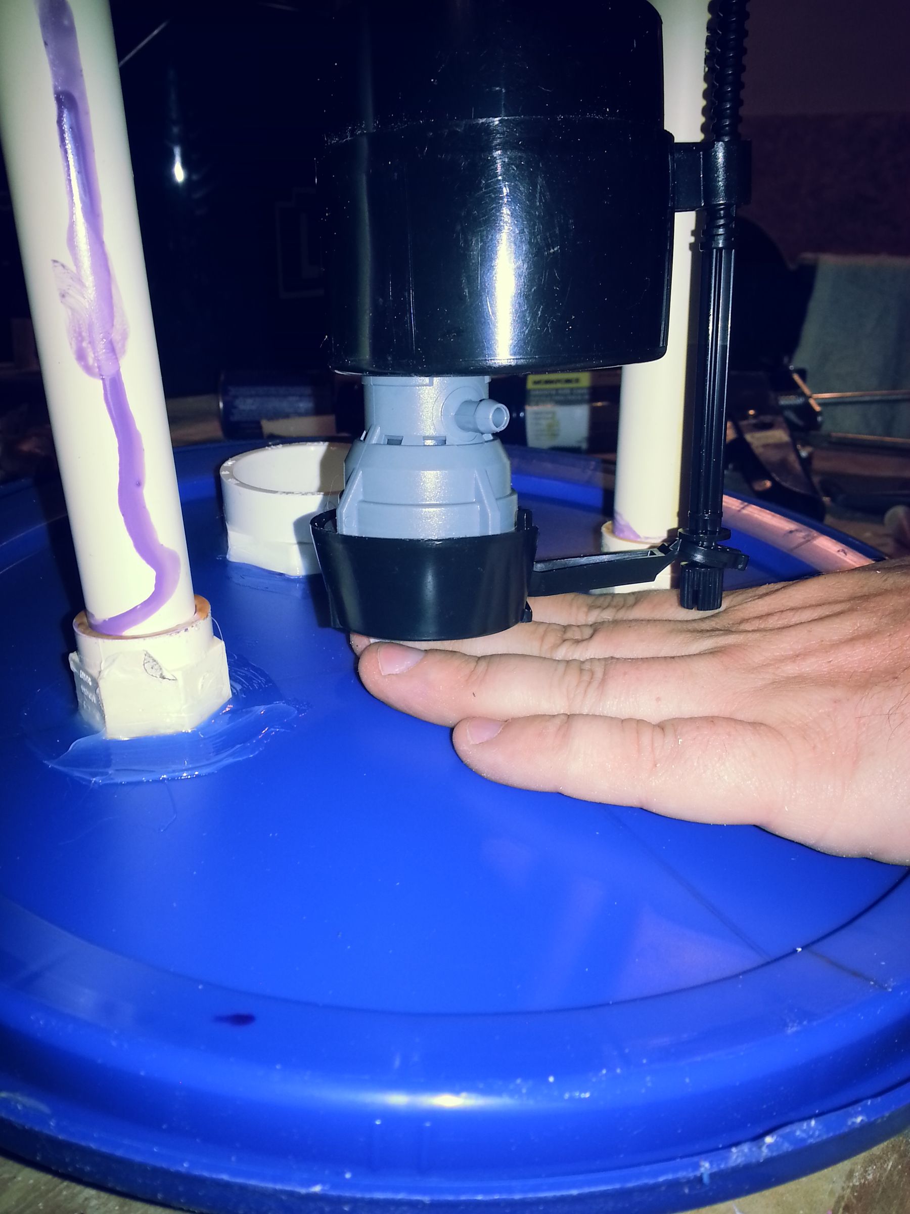 Awesomely Automatic Garden Watering Buddy - Complete With Reservoir for ...