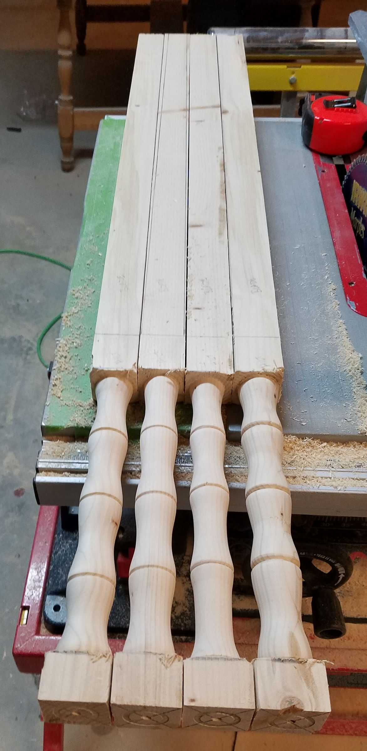 How to Make Four (Awesome) Wooden Swords From a Single 2X4 : 9 Steps ...