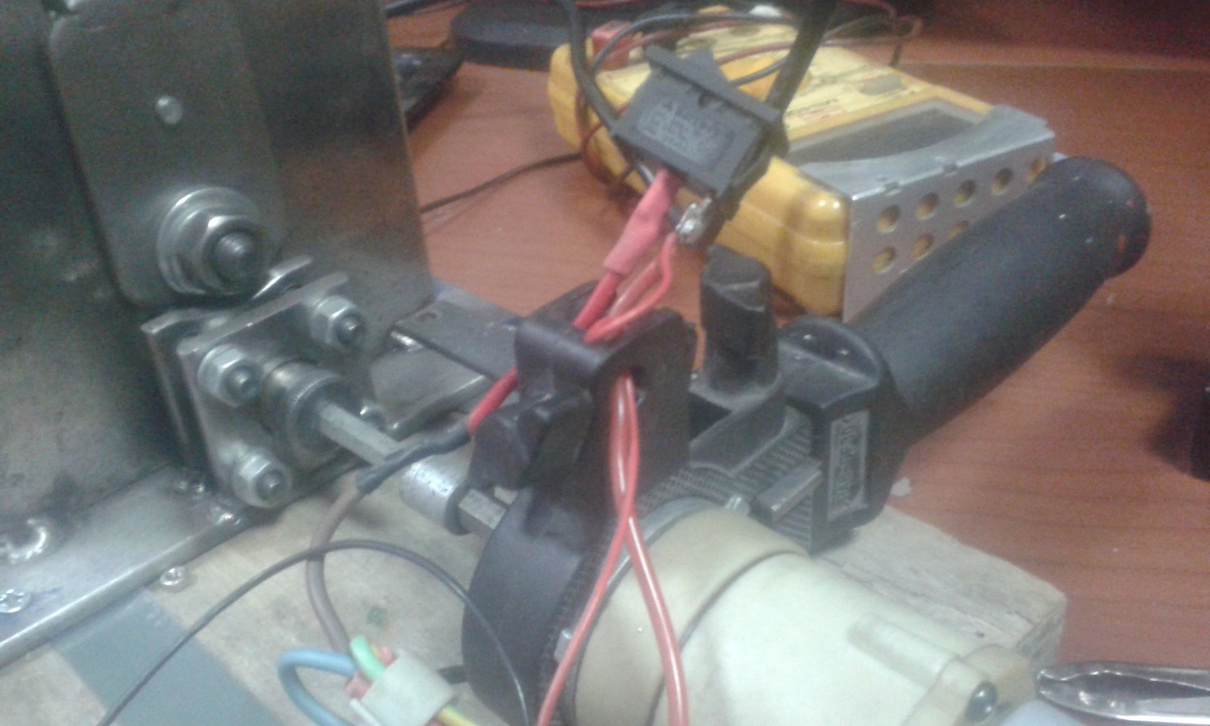 DIY Cable Stripper Machine for Recycling Copper Wires. : 10 Steps (with ...