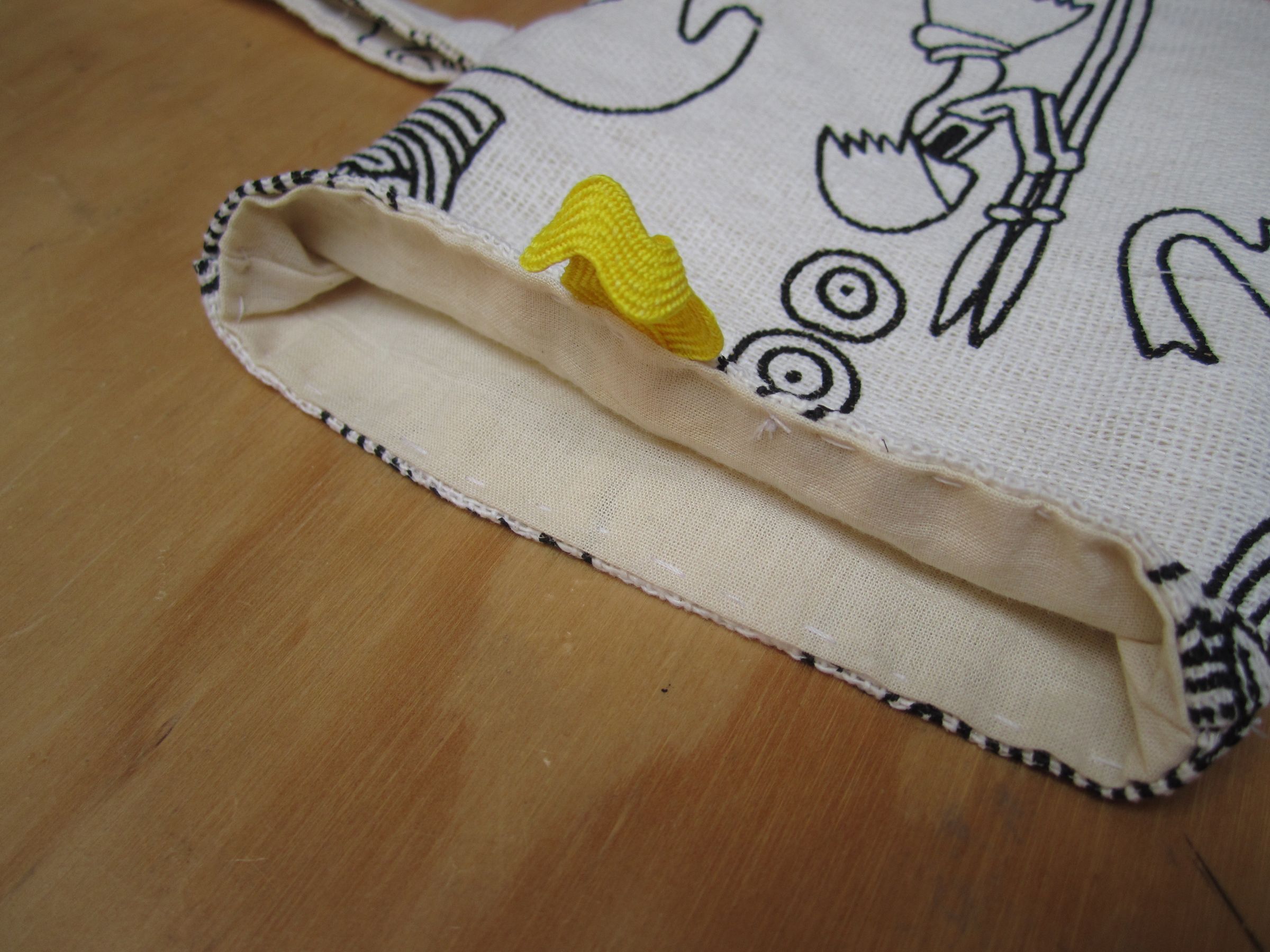 Sew a Simple Foldover Clutch : 10 Steps (with Pictures) - Instructables