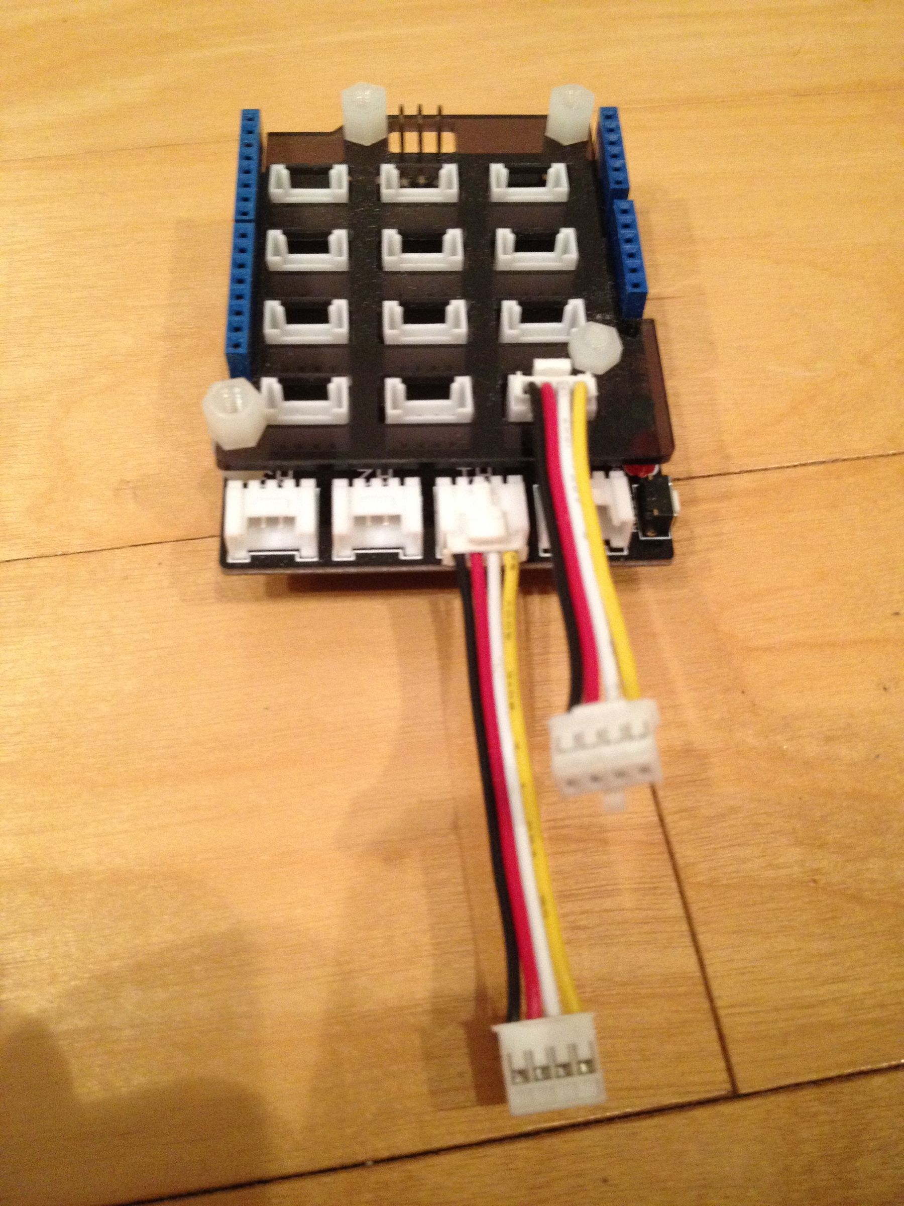 Strandbot - a Solar & Arduino Powered R/C Motorized Strandbeest : 7 ...