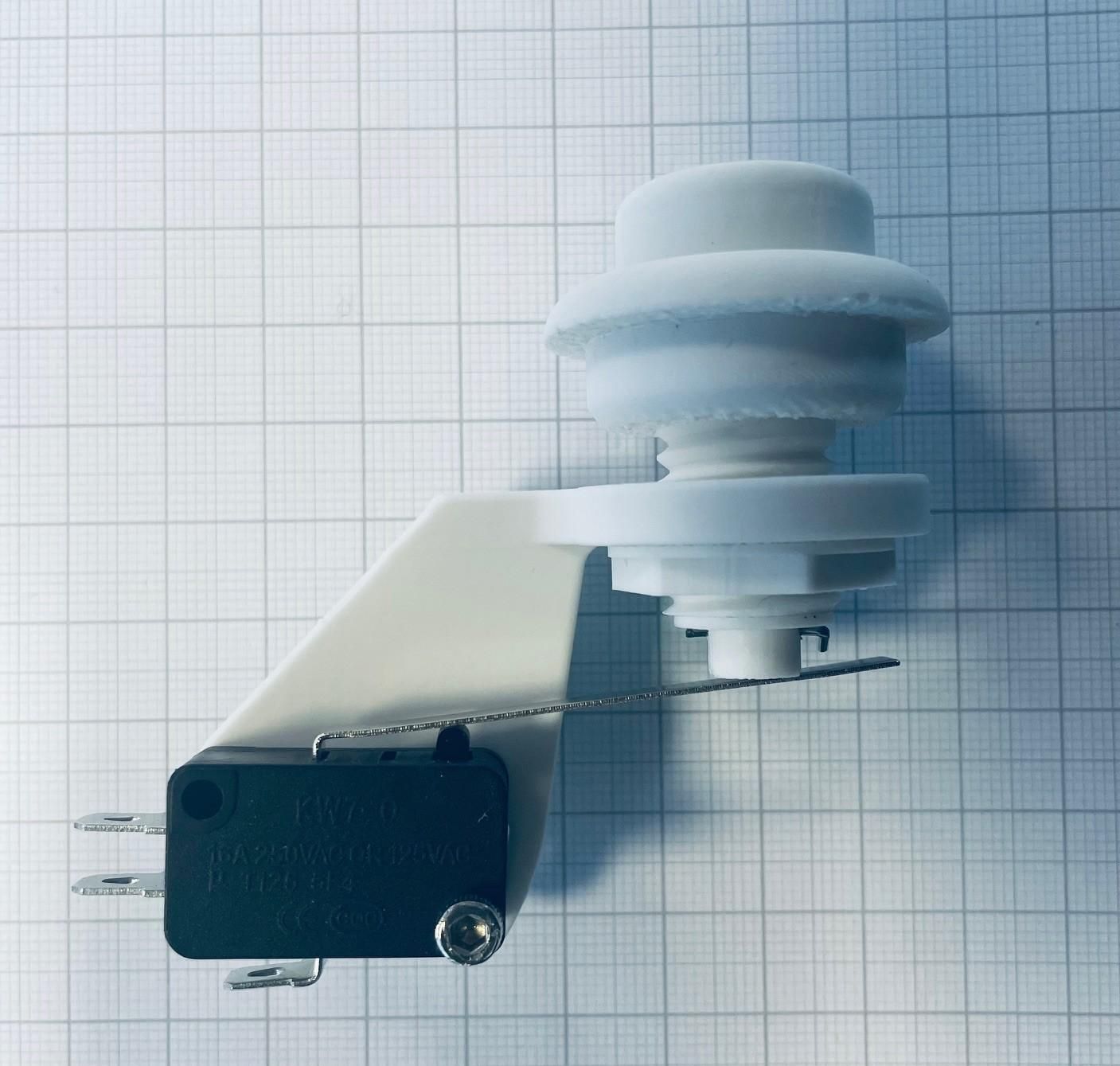 Alternative Leaf Switch Pinball Button (UPDATE Stl) - Instructables