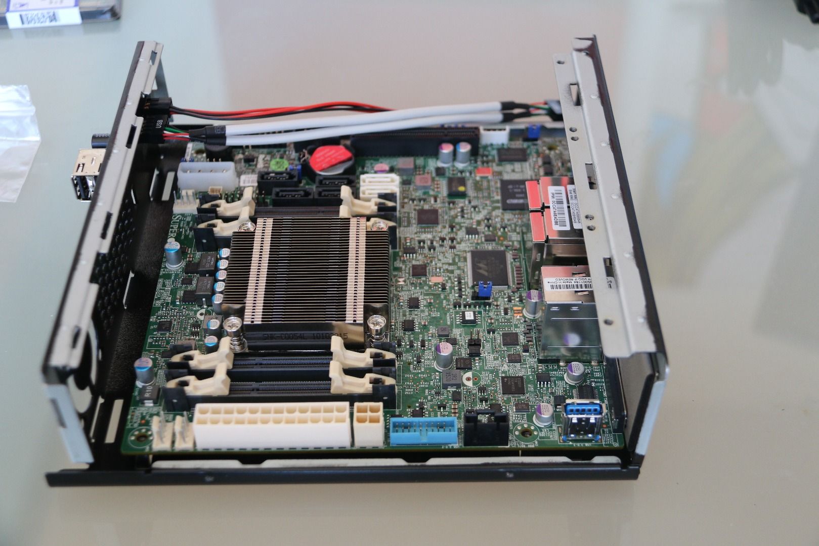 Building a Tiny Server : 12 Steps (with Pictures) - Instructables