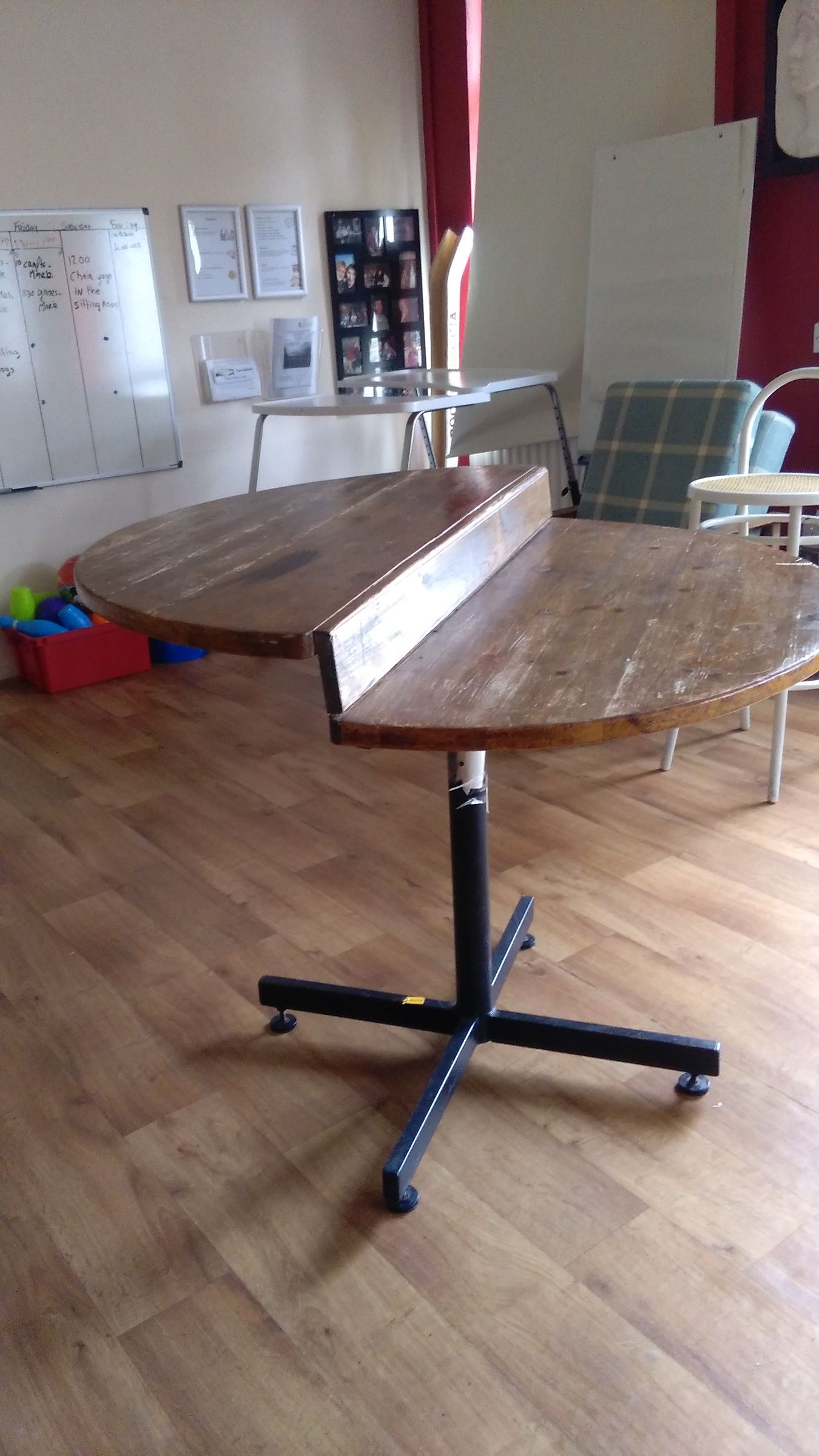 Grand Piano Table : 5 Steps (with Pictures) - Instructables