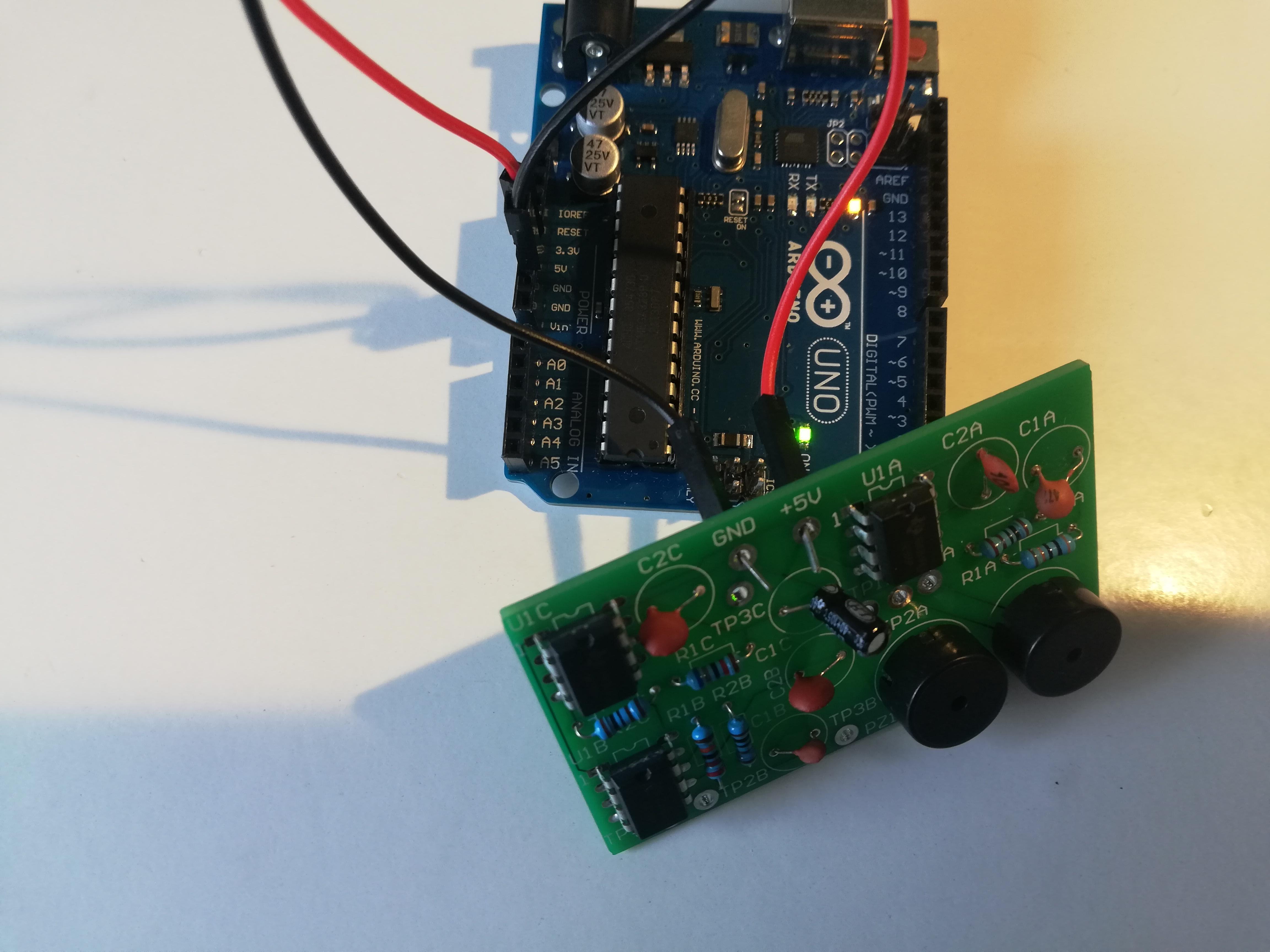 How to Use Piezo Buzzer / Beeper With 555 Timer : 6 Steps - Instructables