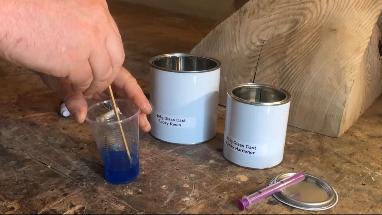 Twisted Stool / End Table : 14 Steps (with Pictures) - Instructables