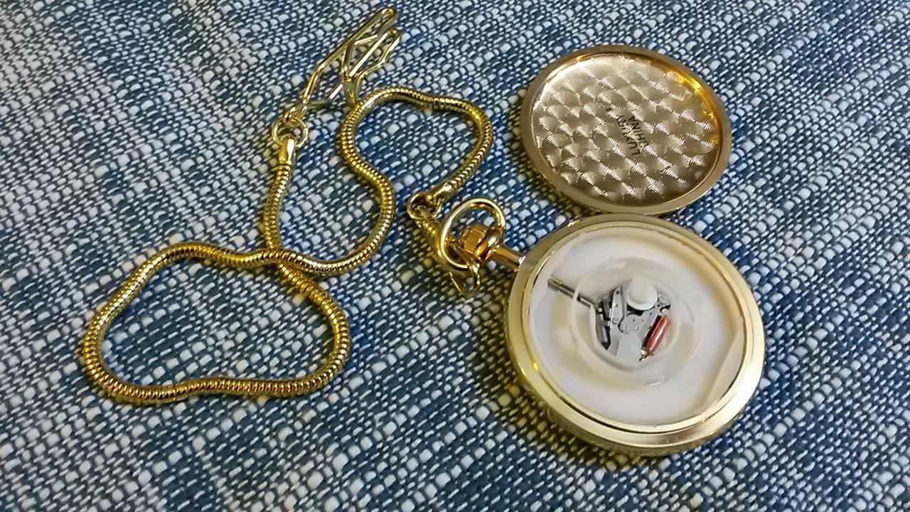 Pocket Watch Pinhole Camera : 17 Steps (with Pictures) - Instructables