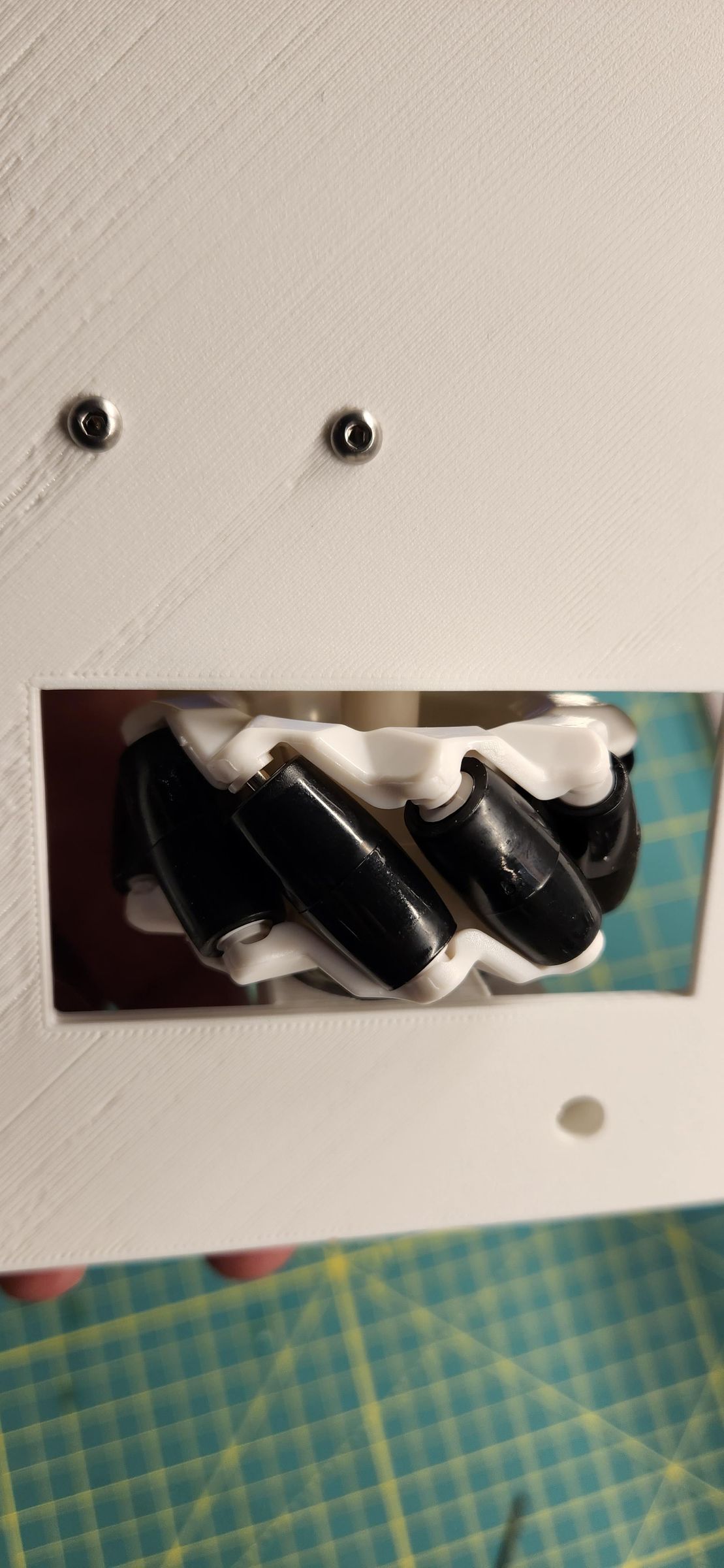 Omnibot Drive Base Modification : 5 Steps (with Pictures) - Instructables