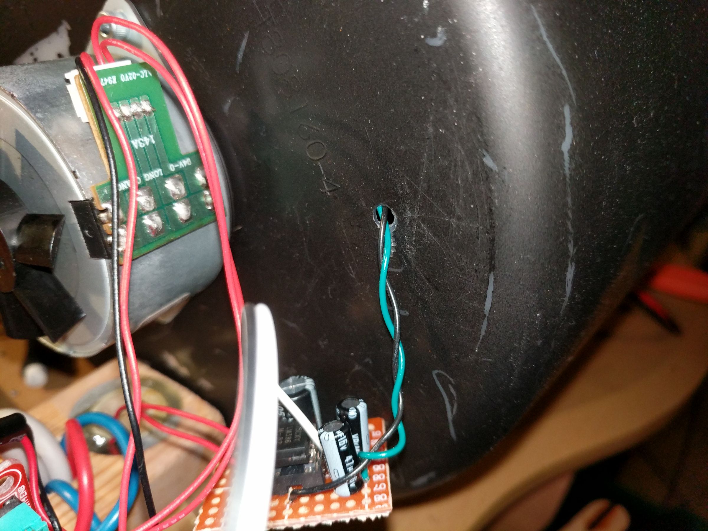 Stepper Motor Key-tar: a New Kind of Instrument : 12 Steps (with ...