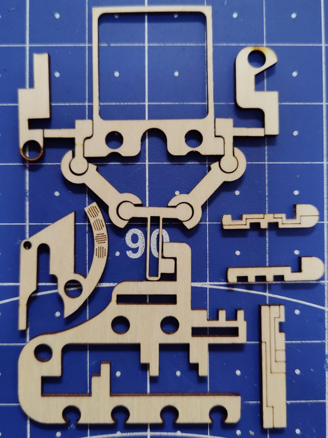 Sequential Discovery Puzzle Box : 21 Steps (with Pictures) - Instructables