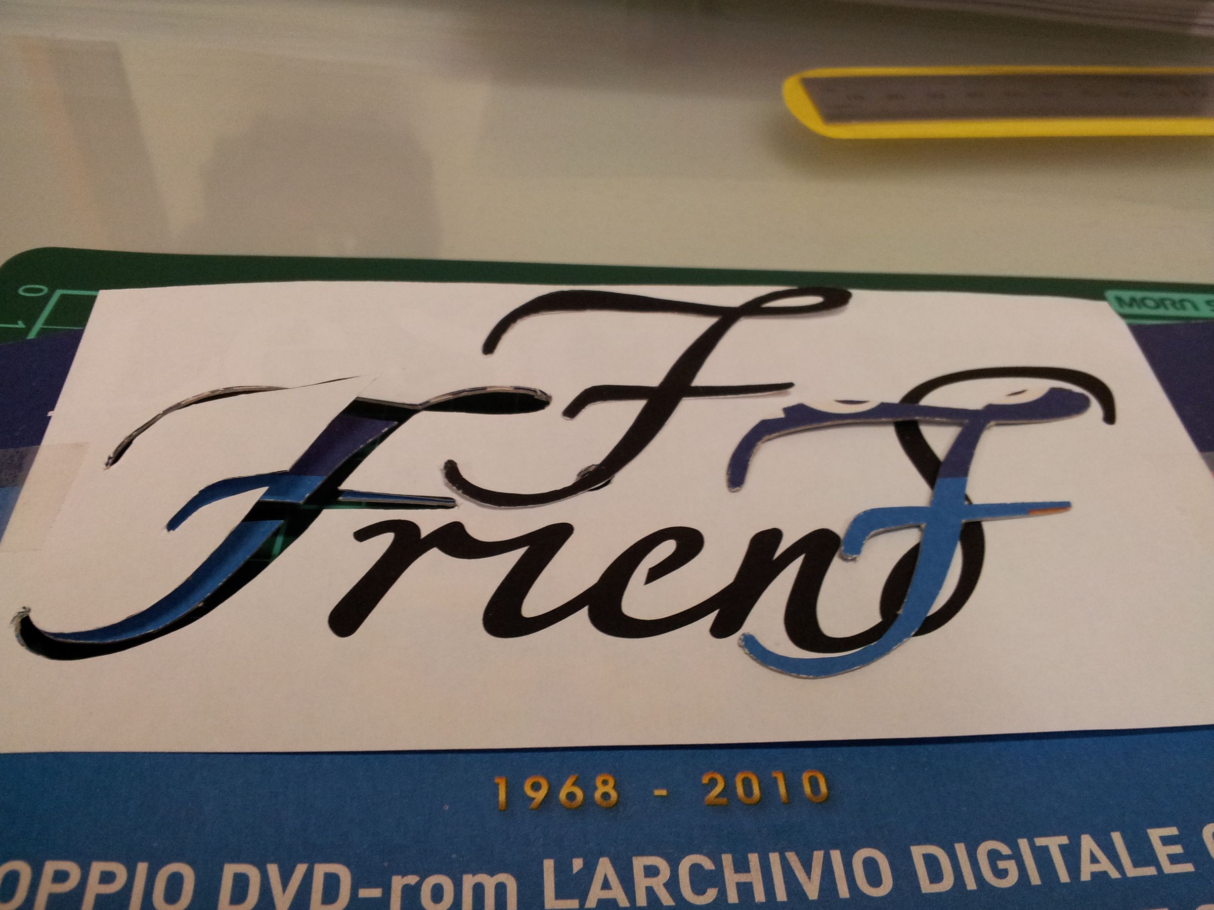 Paper Embossing : 6 Steps - Instructables