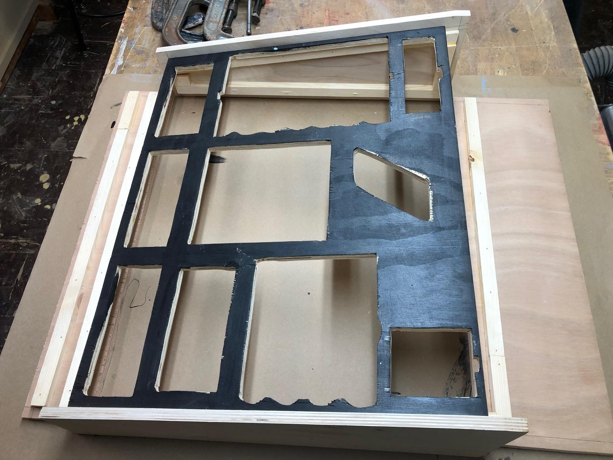 A Shuttle Mission Control Mock-Up for Kids : 10 Steps (with Pictures ...