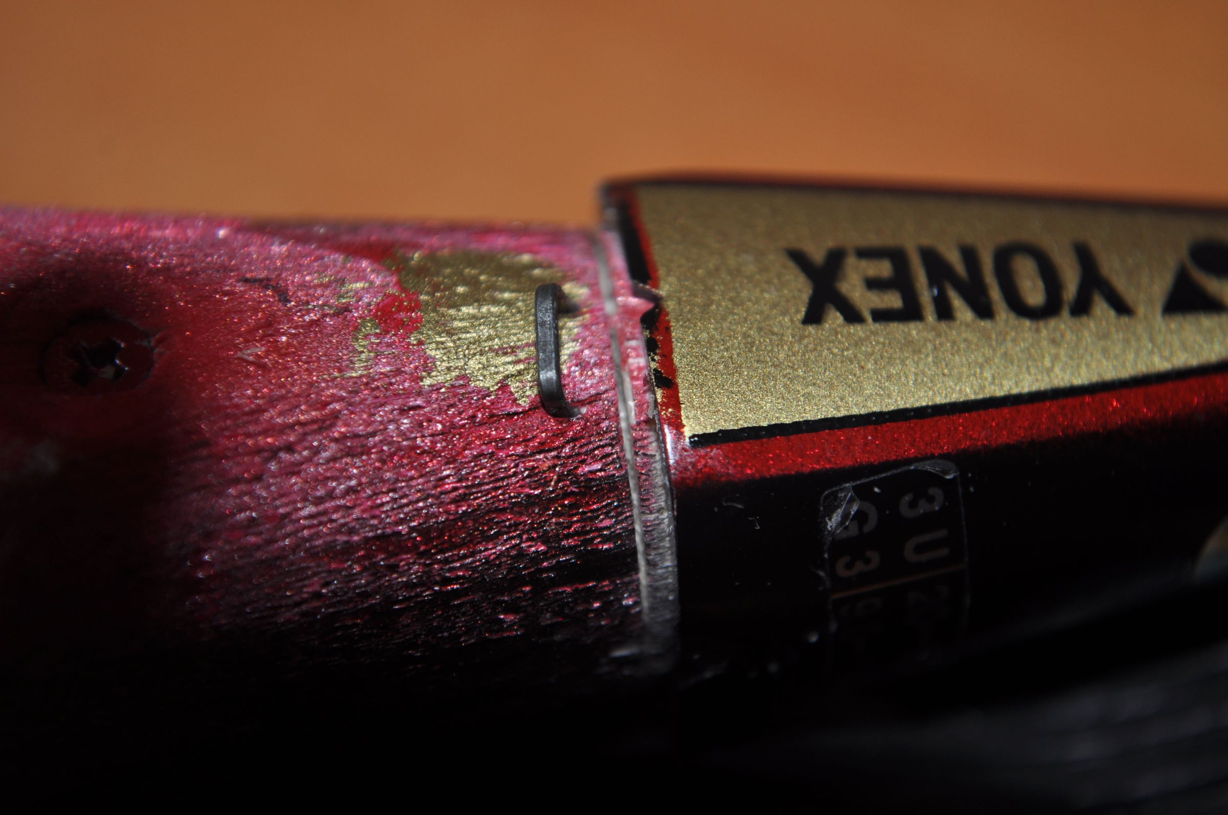 Fix Your Broken Badminton Racket Handle : 7 Steps (with Pictures ...