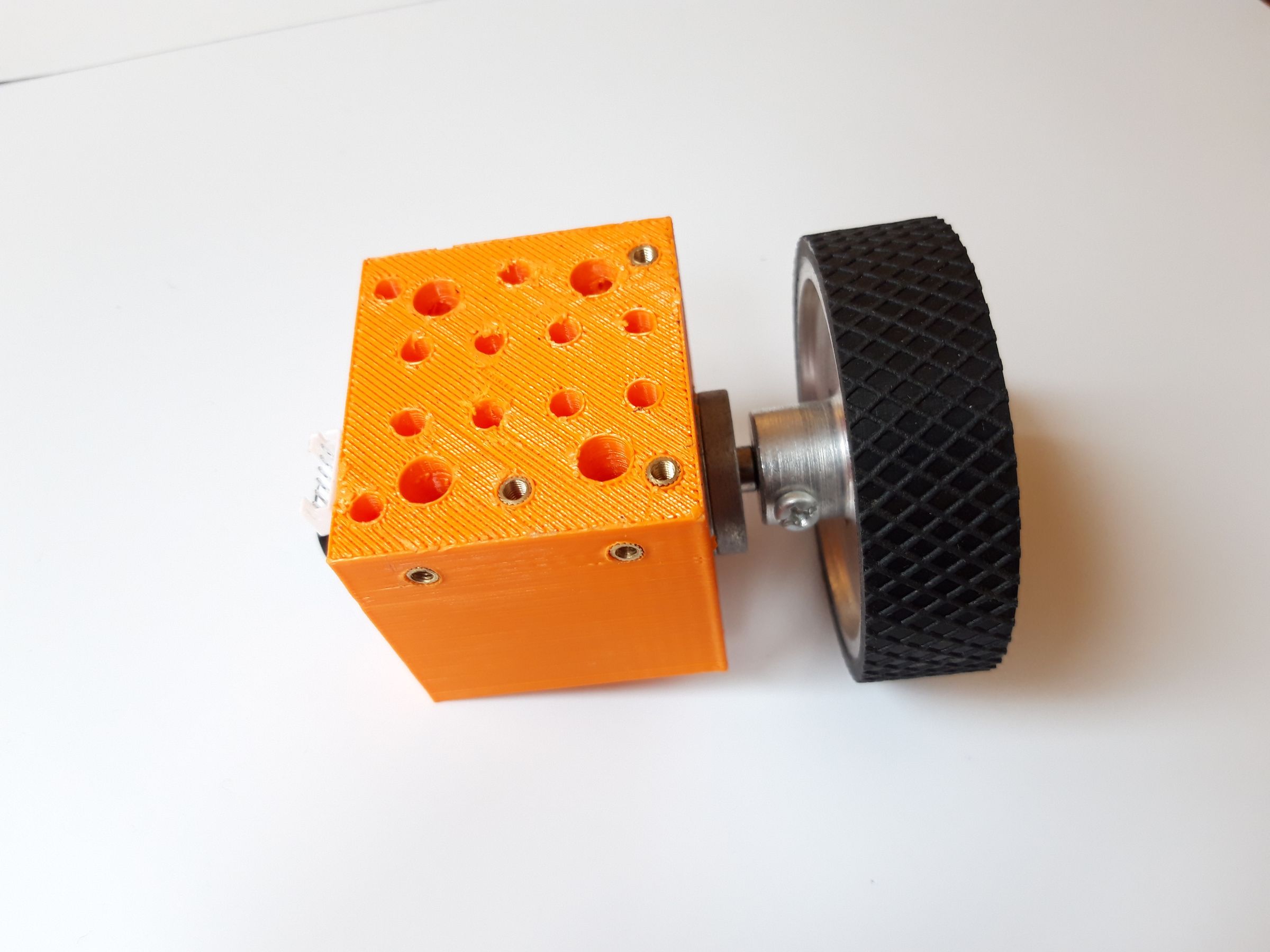 Build Your Own Turtlebot Robot! : 7 Steps - Instructables