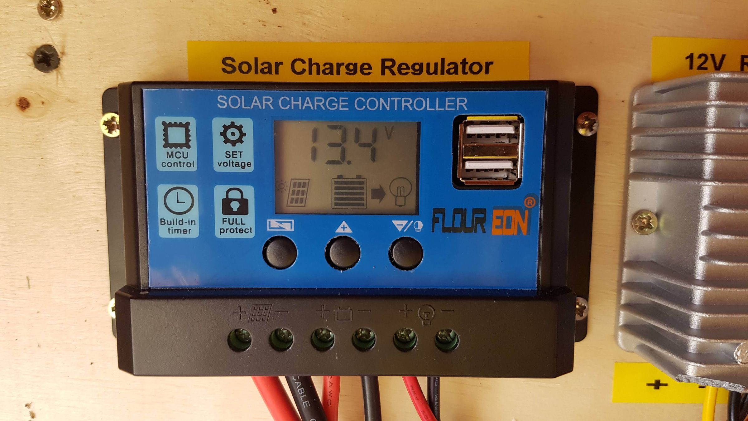 Solar Powered 'Smart' WiFi Controlled Irrigation System : 6 Steps (with ...