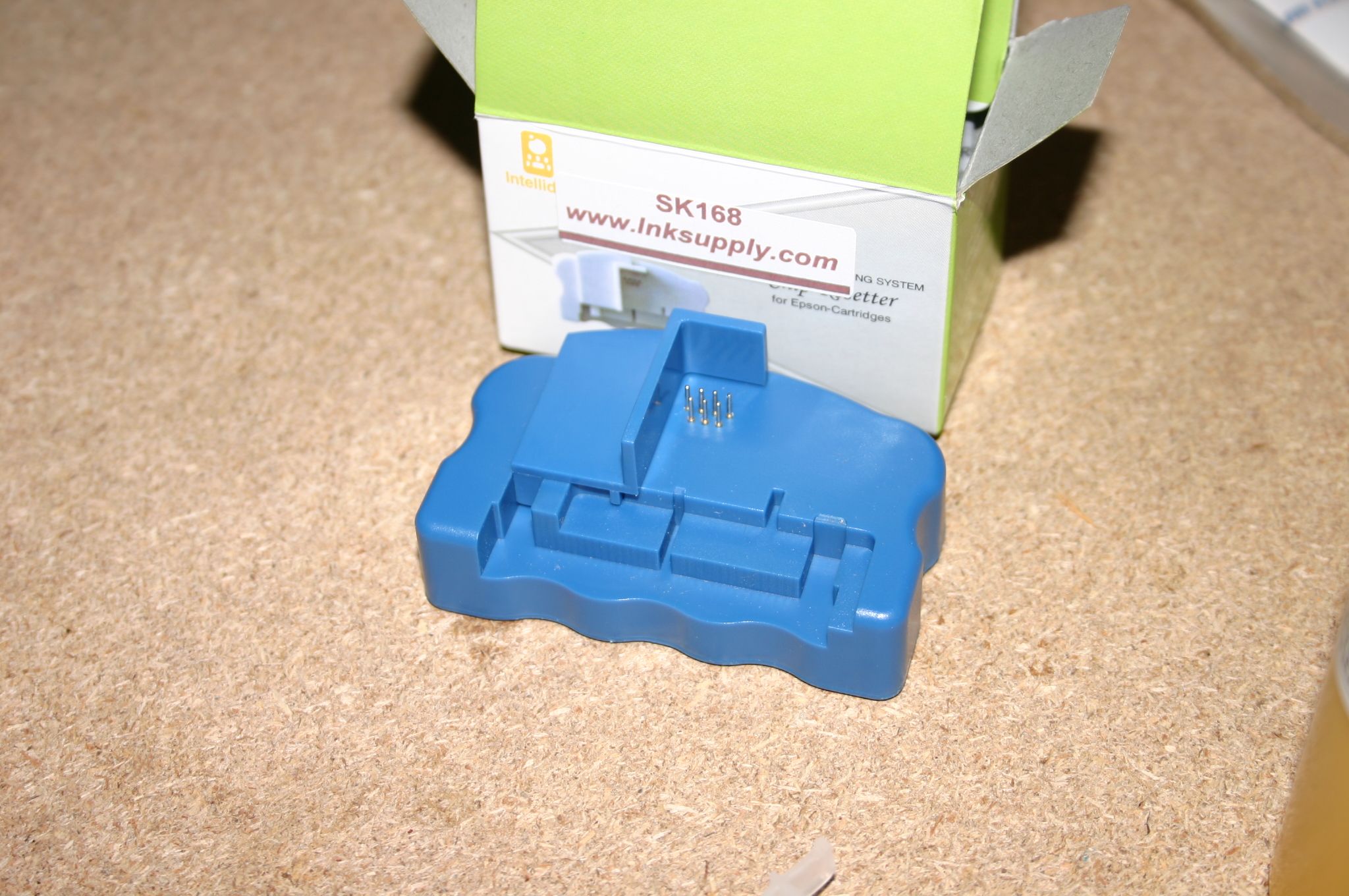 Converting an Inkjet Printer to Print PCBs : 13 Steps (with Pictures ...