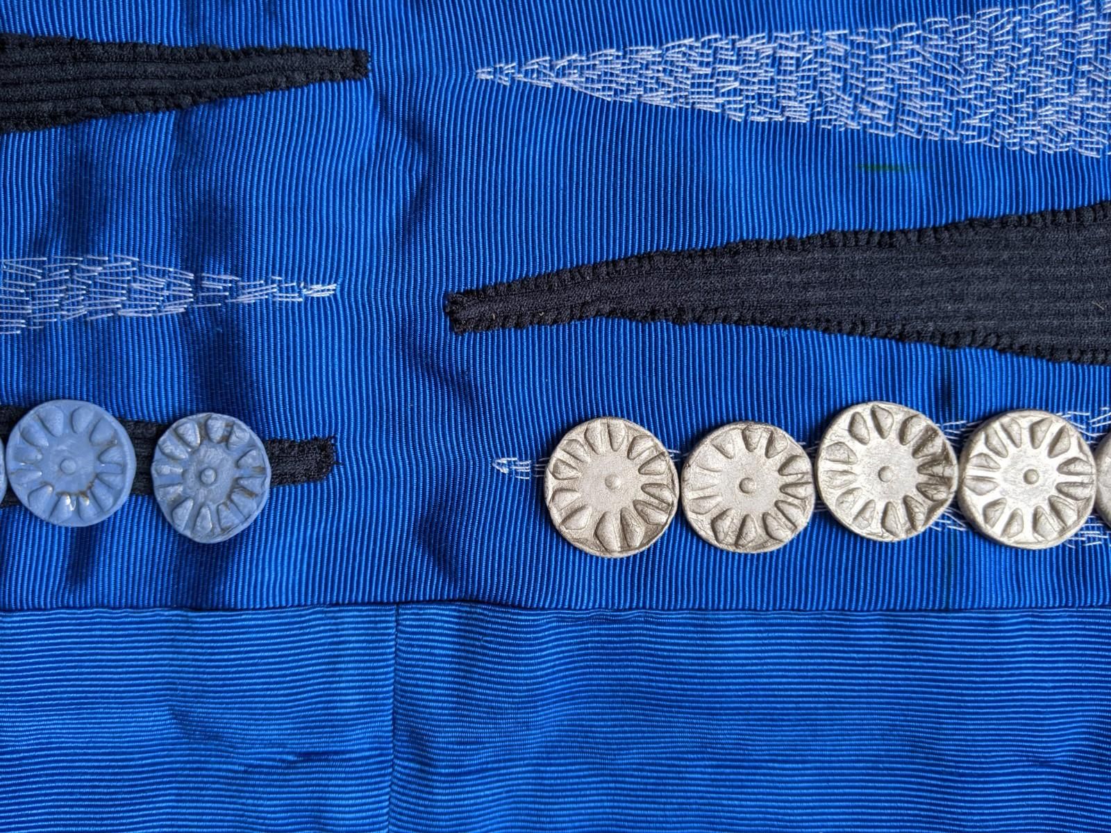 Upcycled Fabric Backgammon Board : 10 Steps (with Pictures) - Instructables