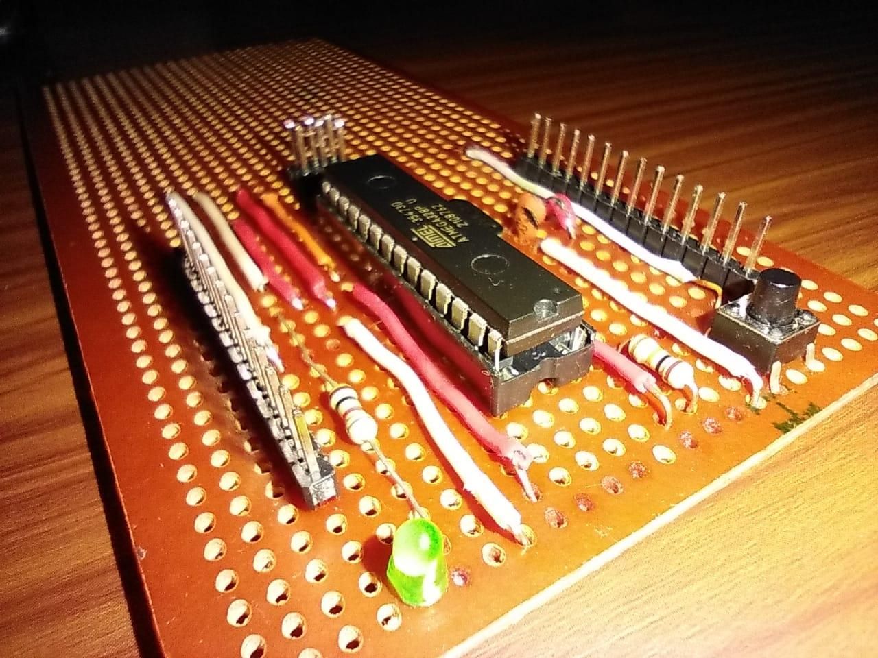 Custom Arduino Board : 11 Steps (with Pictures) - Instructables