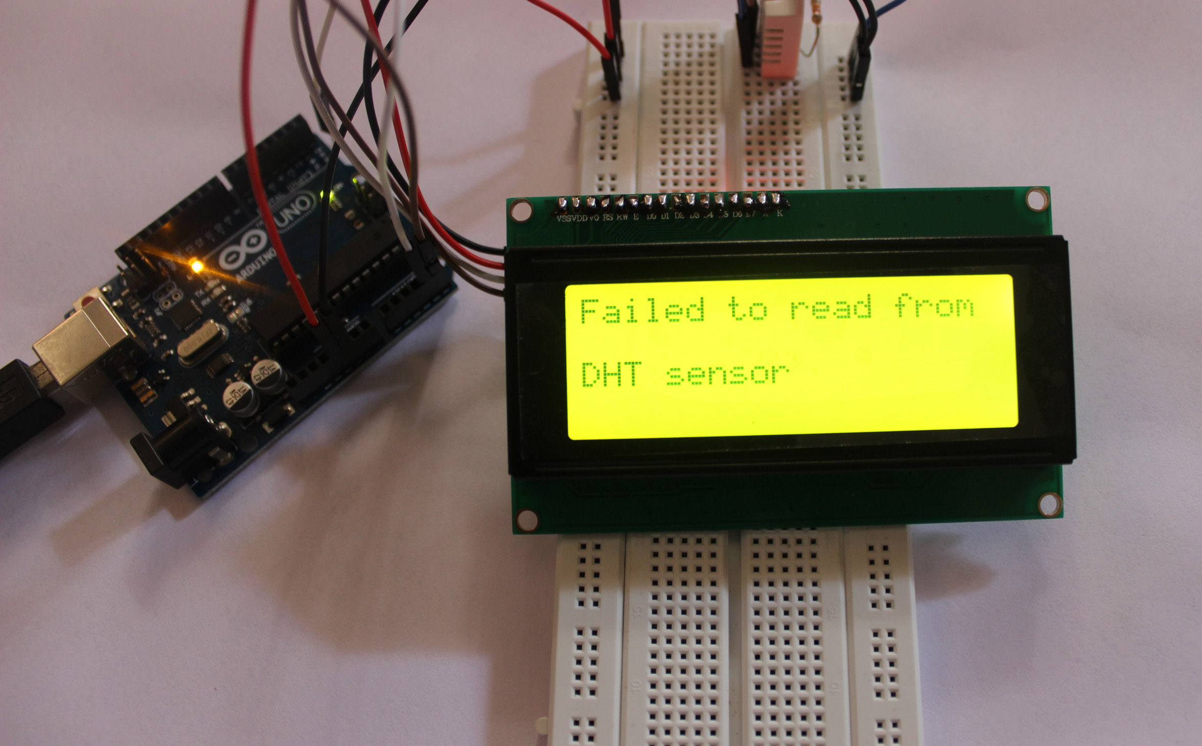 Mini Weather Station With Arduino : 5 Steps (with Pictures) - Instructables