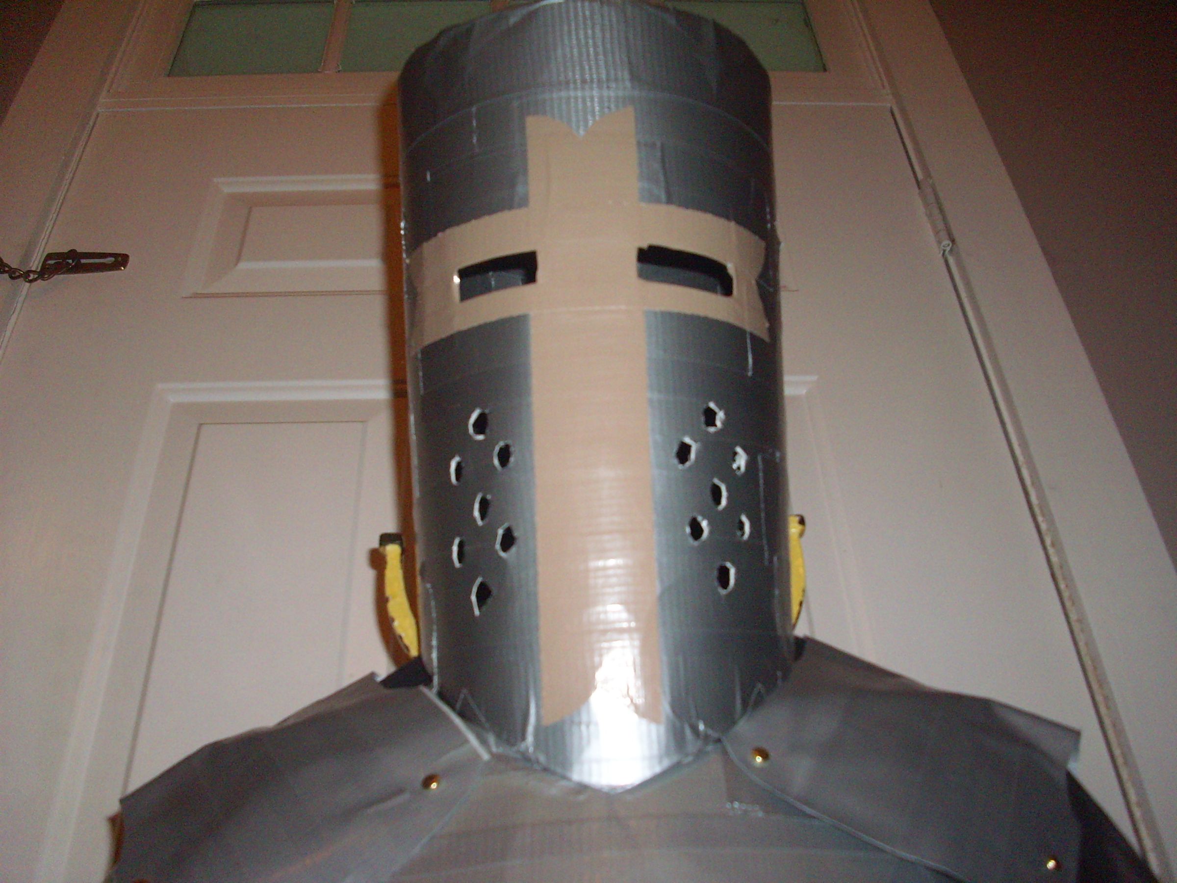Duct Tape Armor - Instructables