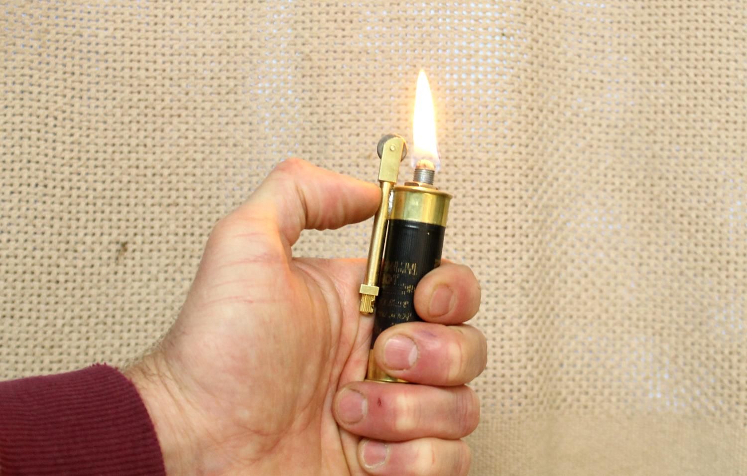 Shotgun Shell Lighter V2 : 11 Steps (with Pictures) - Instructables