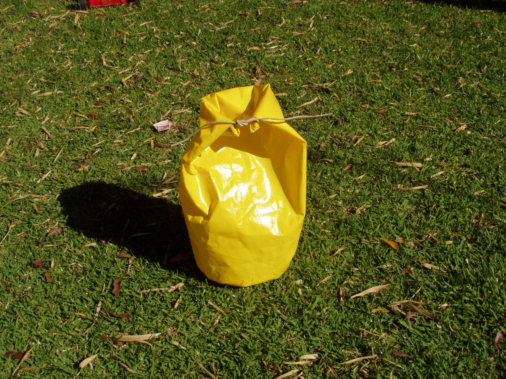 Fairly Dry-bag : 7 Steps (with Pictures) - Instructables