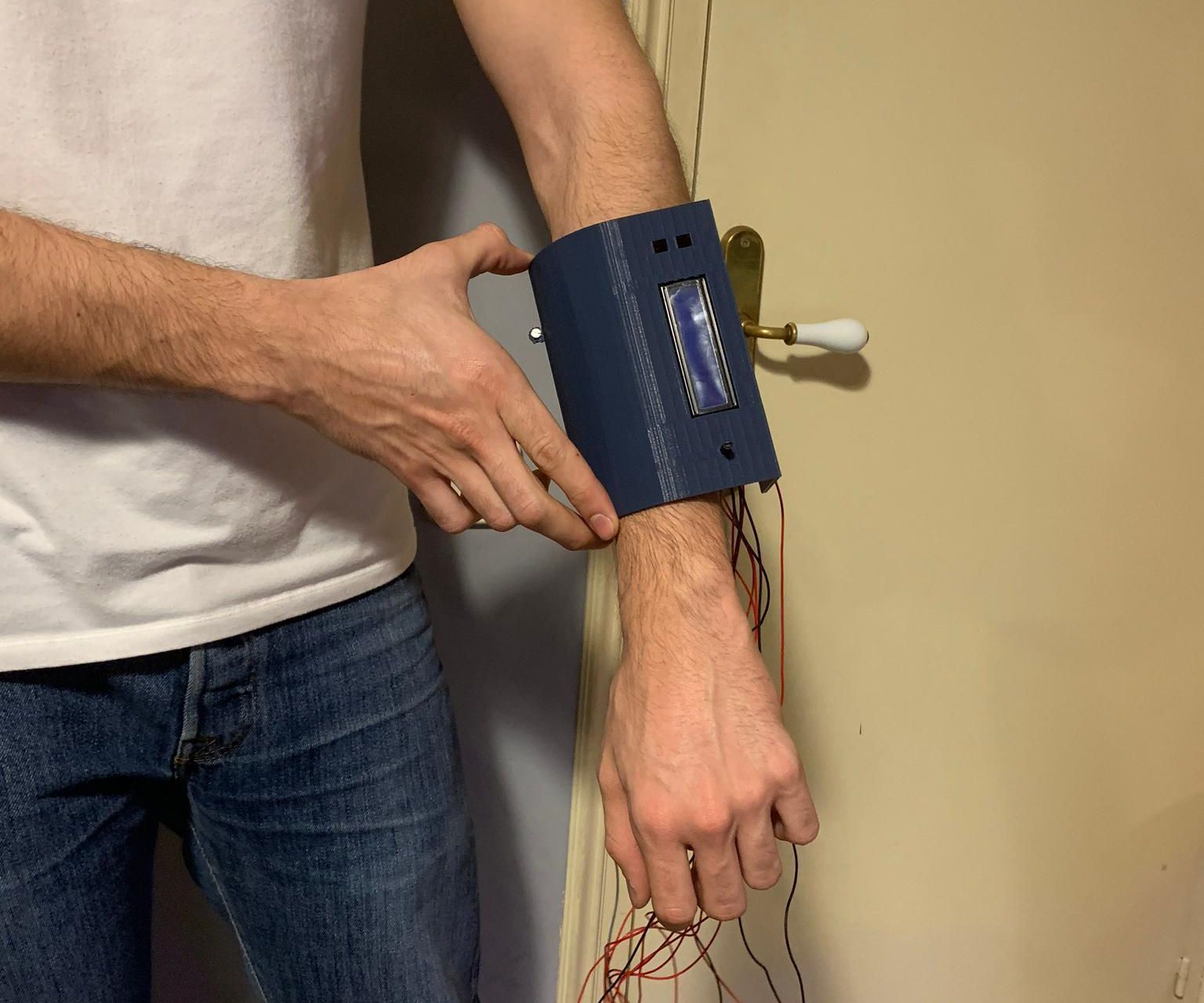 Wearable - Final Project : 7 Steps - Instructables