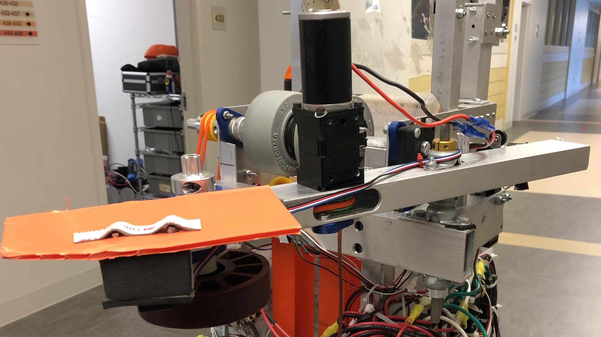 Patriots 3205 - 2020 Final Robot : 6 Steps - Instructables