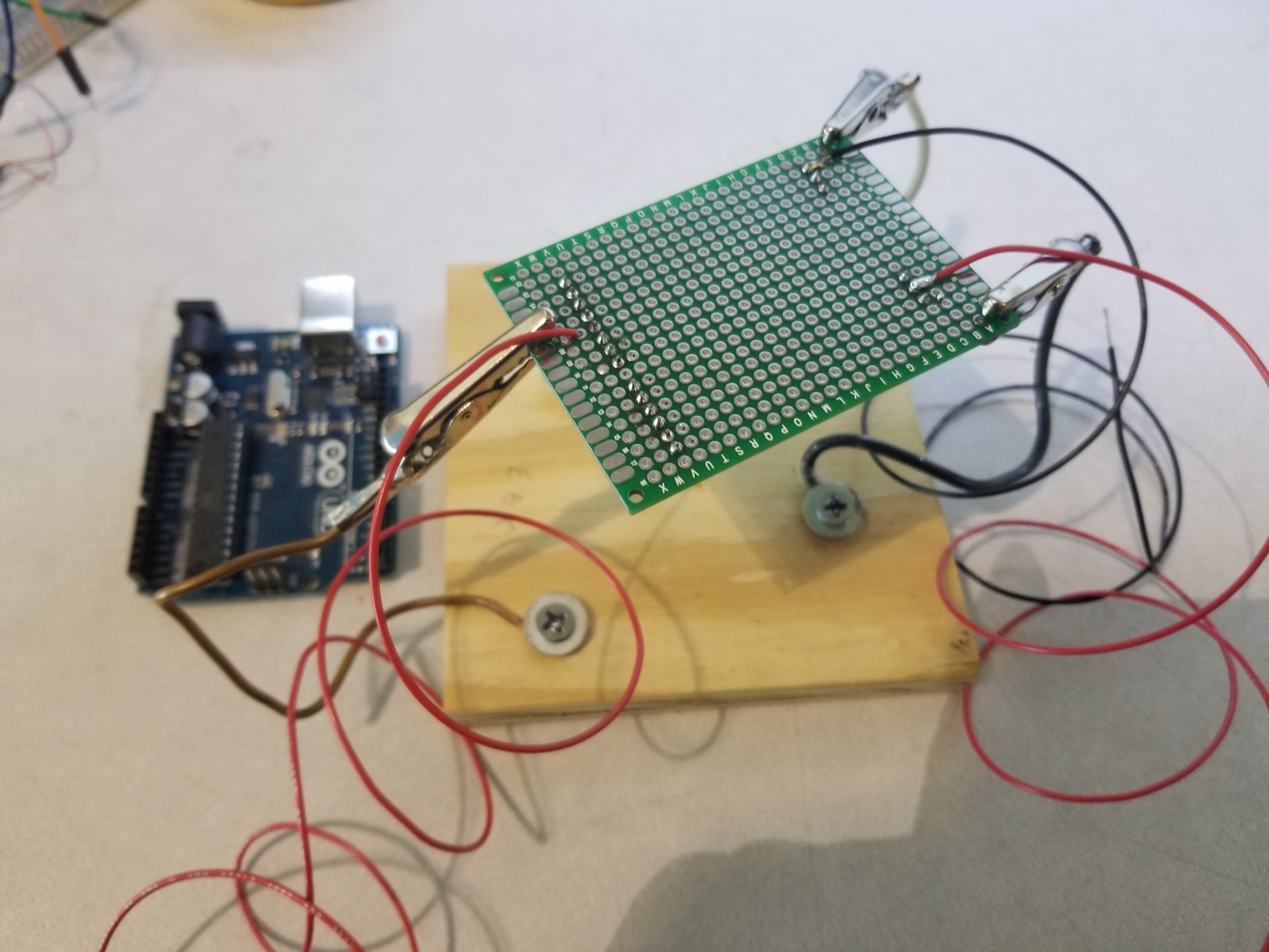 Arduino Sensor Gauntlet : 13 Steps - Instructables