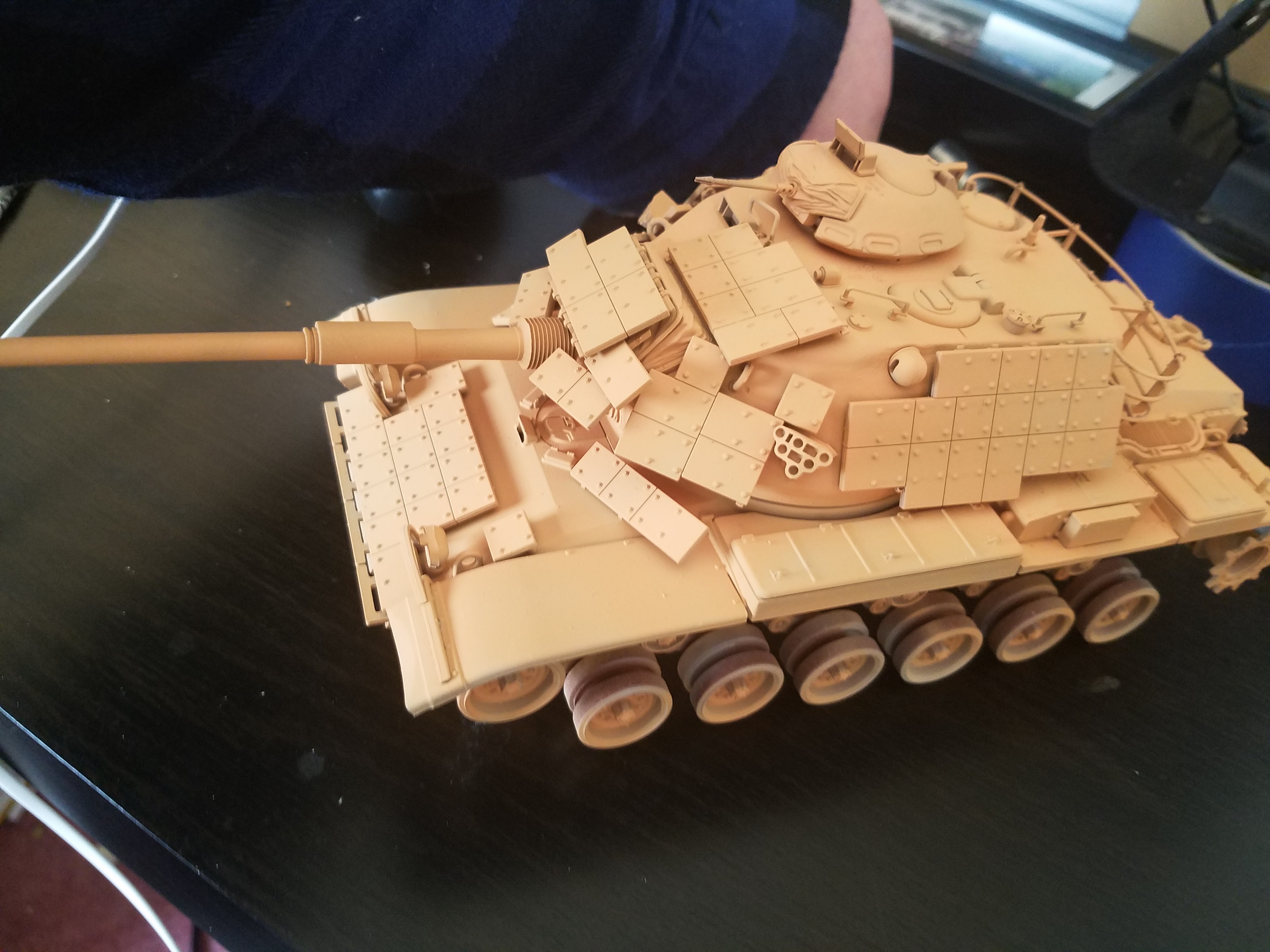Beginners Guide to Making a Scale Model Tank : 15 Steps - Instructables