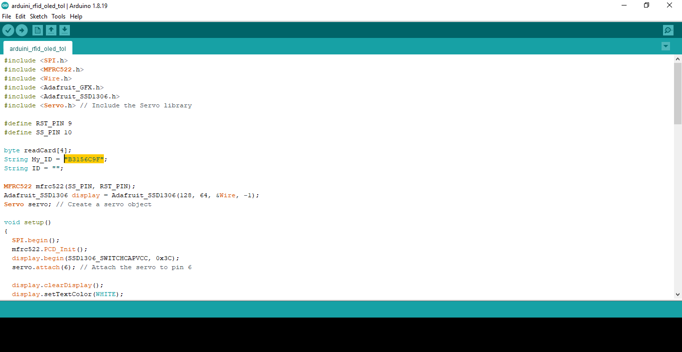 DIY RFID Based Book Locker System : 5 Steps (with Pictures) - Instructables