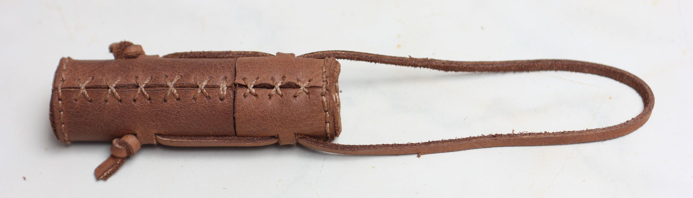 Medieval Leather Needle Case : 6 Steps (with Pictures) - Instructables