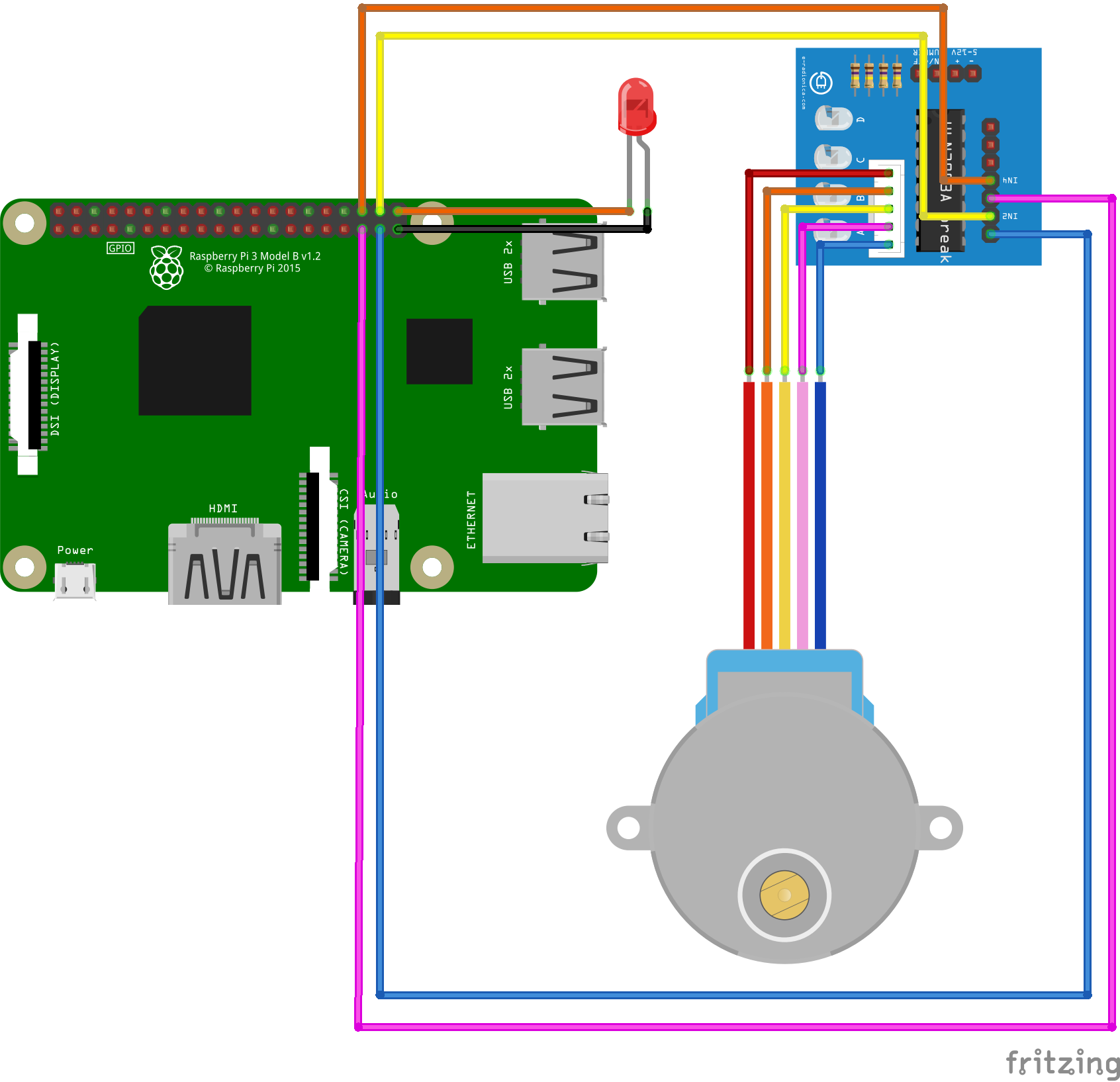 A Voice-Activated Weather Station With LEGO and Low-Code : 12 Steps ...