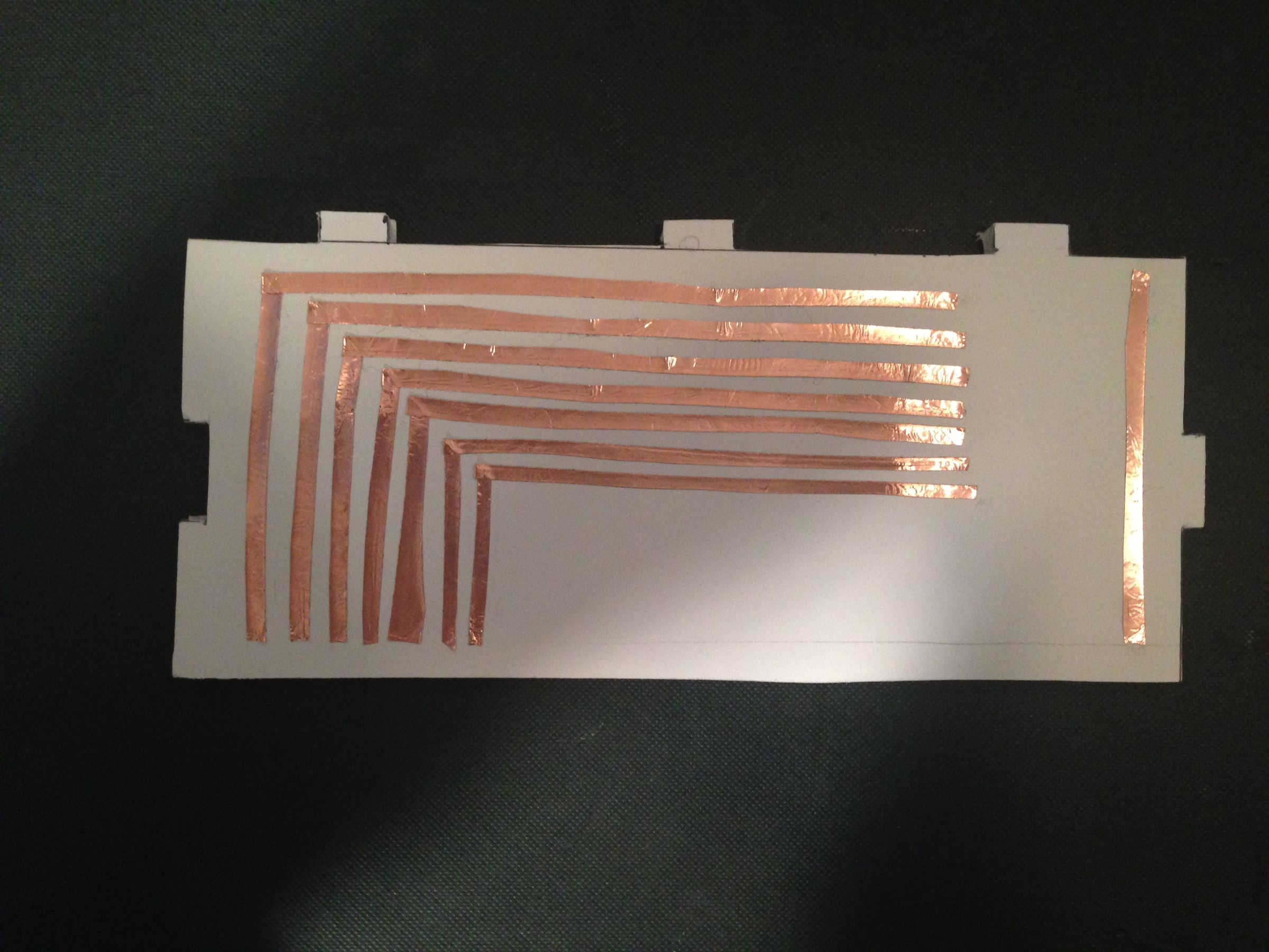 Wrap Beats - Capsense Arduino Instrument : 7 Steps (with Pictures ...