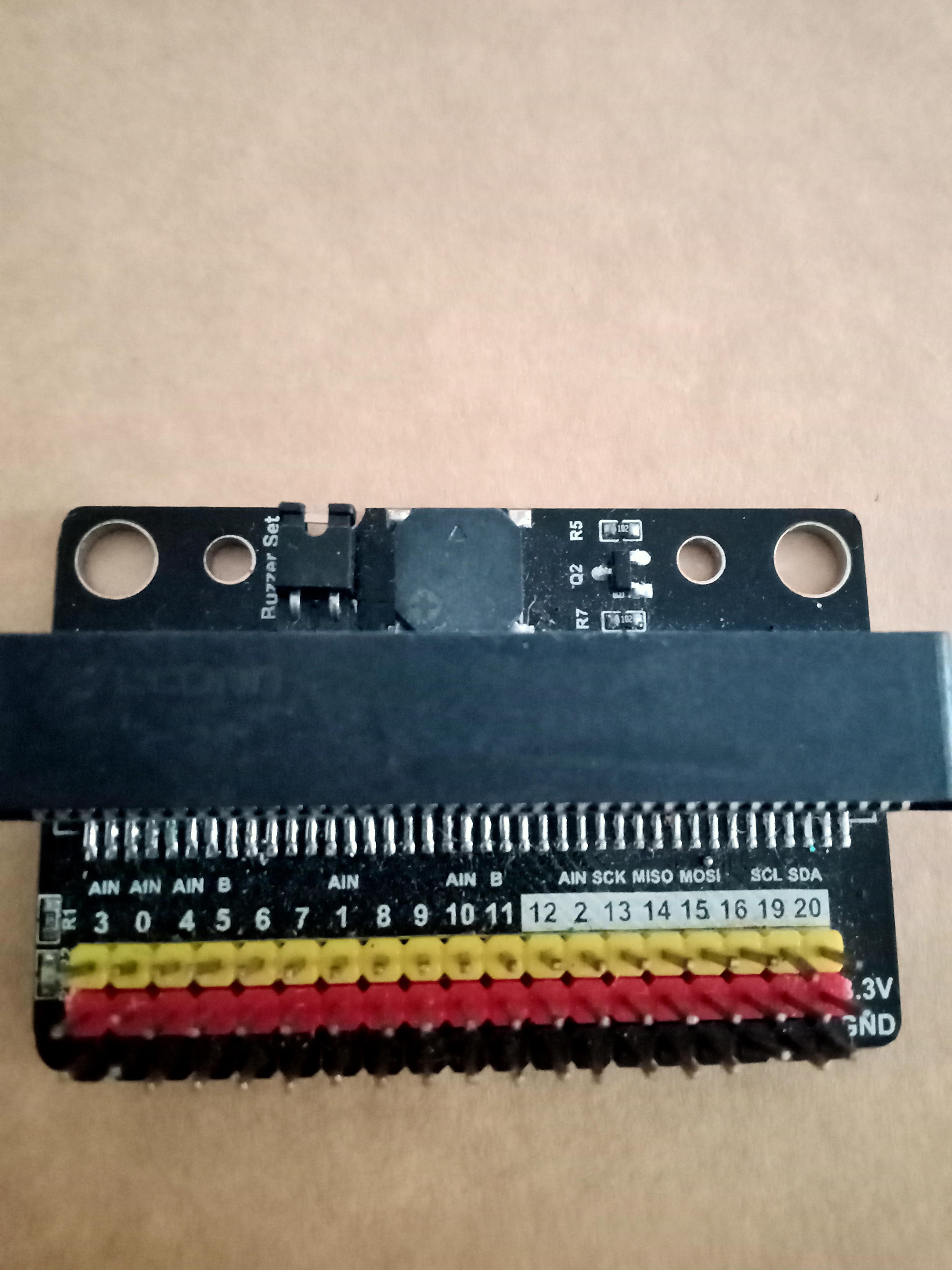 Pixel Chaser Game With Micro:bit and Neopixel : 3 Steps - Instructables