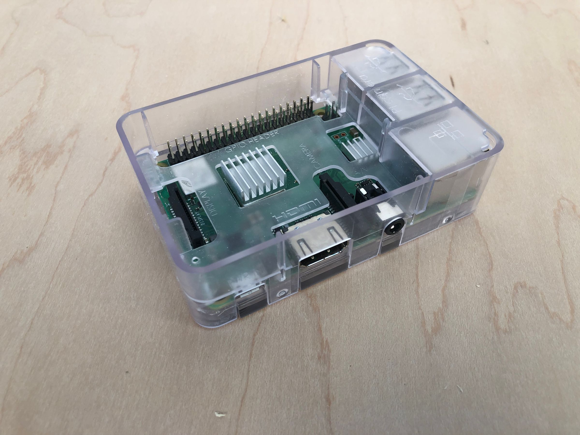 Raspberry Pi Stop-Motion Animation Rig : 16 Steps (with Pictures) - Instructables