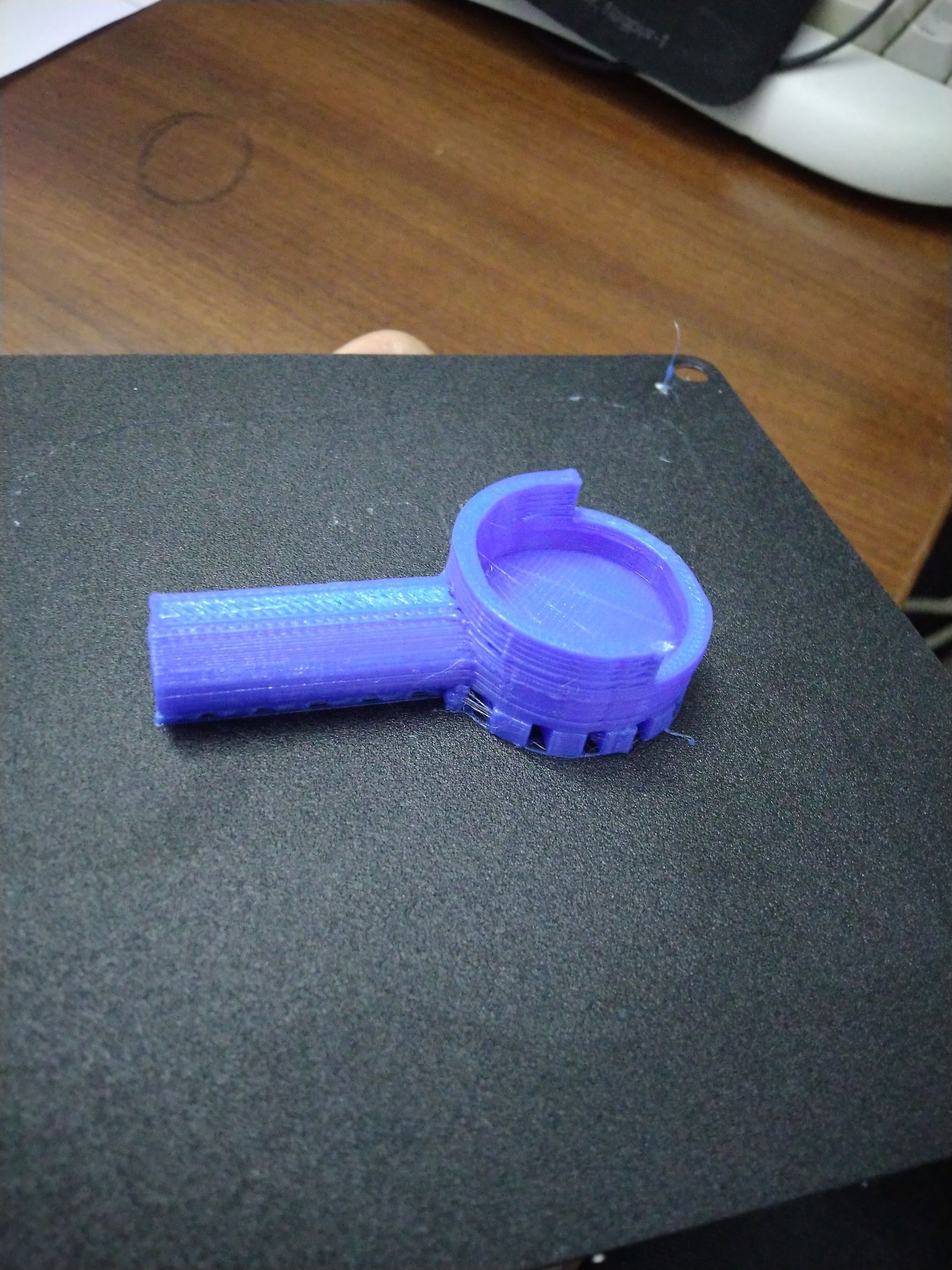 Moslty 3D-printed Robotic Arm That Mimics Puppet Controller : 11 Steps ...